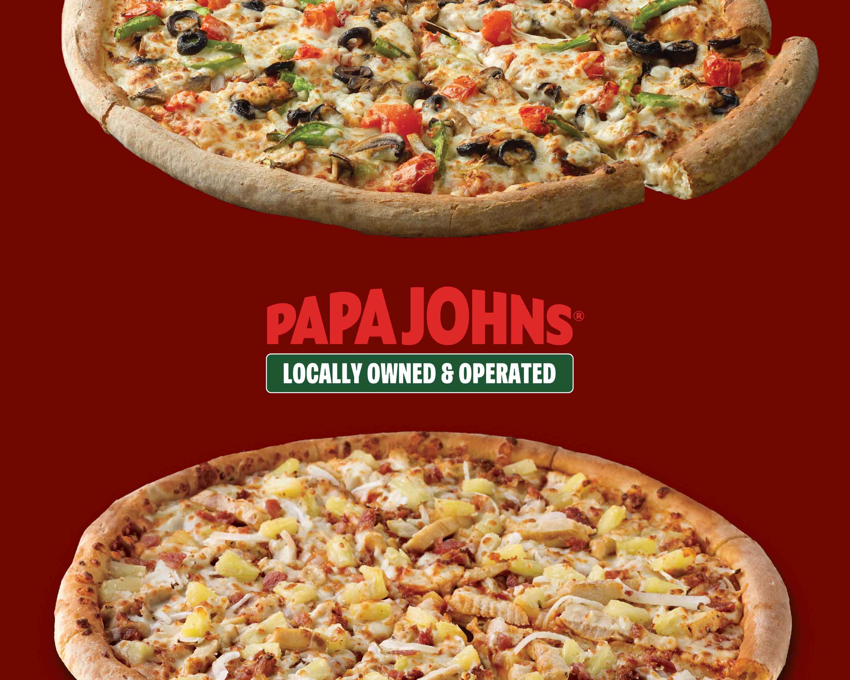 Order Papa John's Pizza (423 Wilson Ave.) - Menu & Prices - Toronto ...