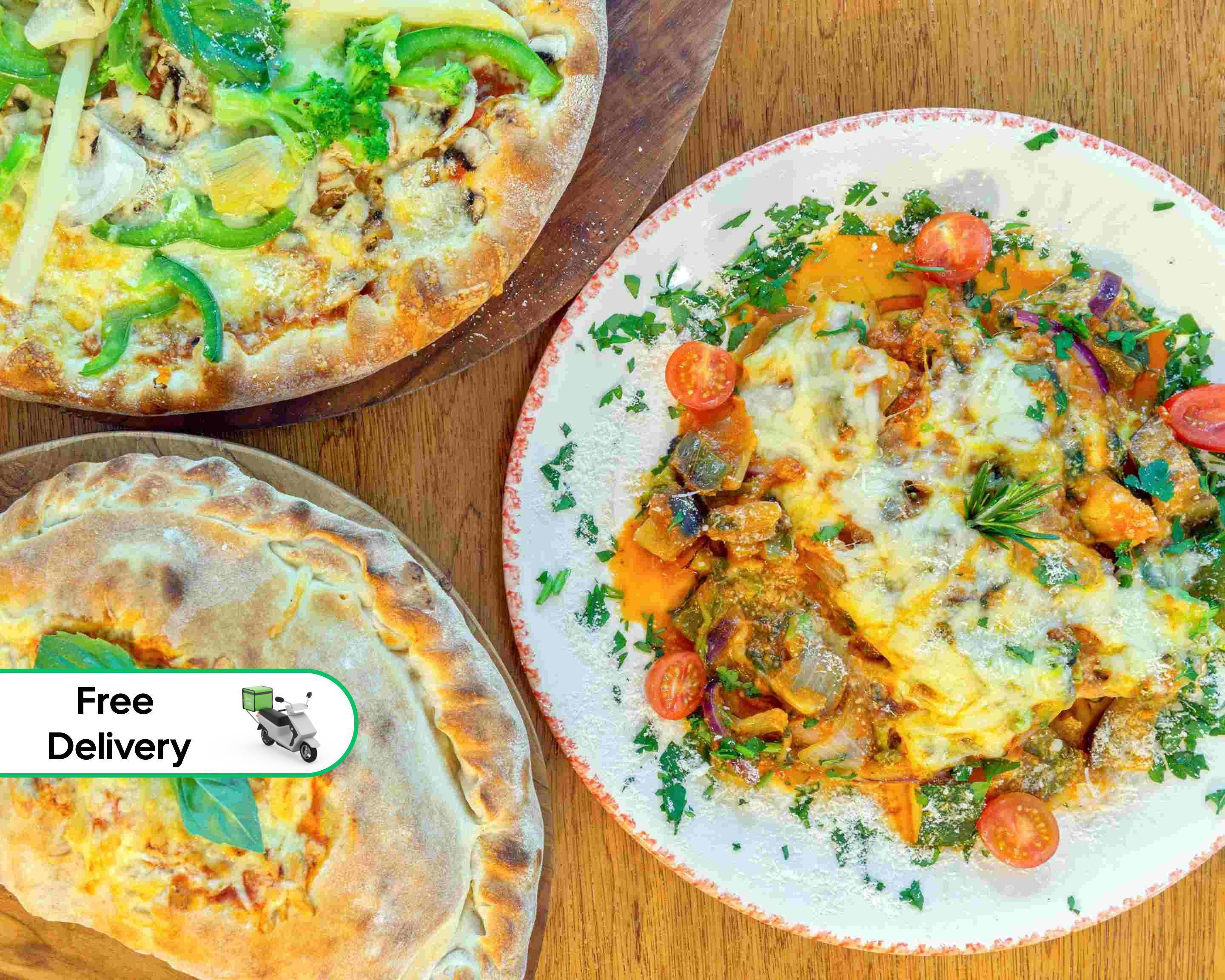 Order Pizza Butler in Groningen | Menu and prices | Uber Eats