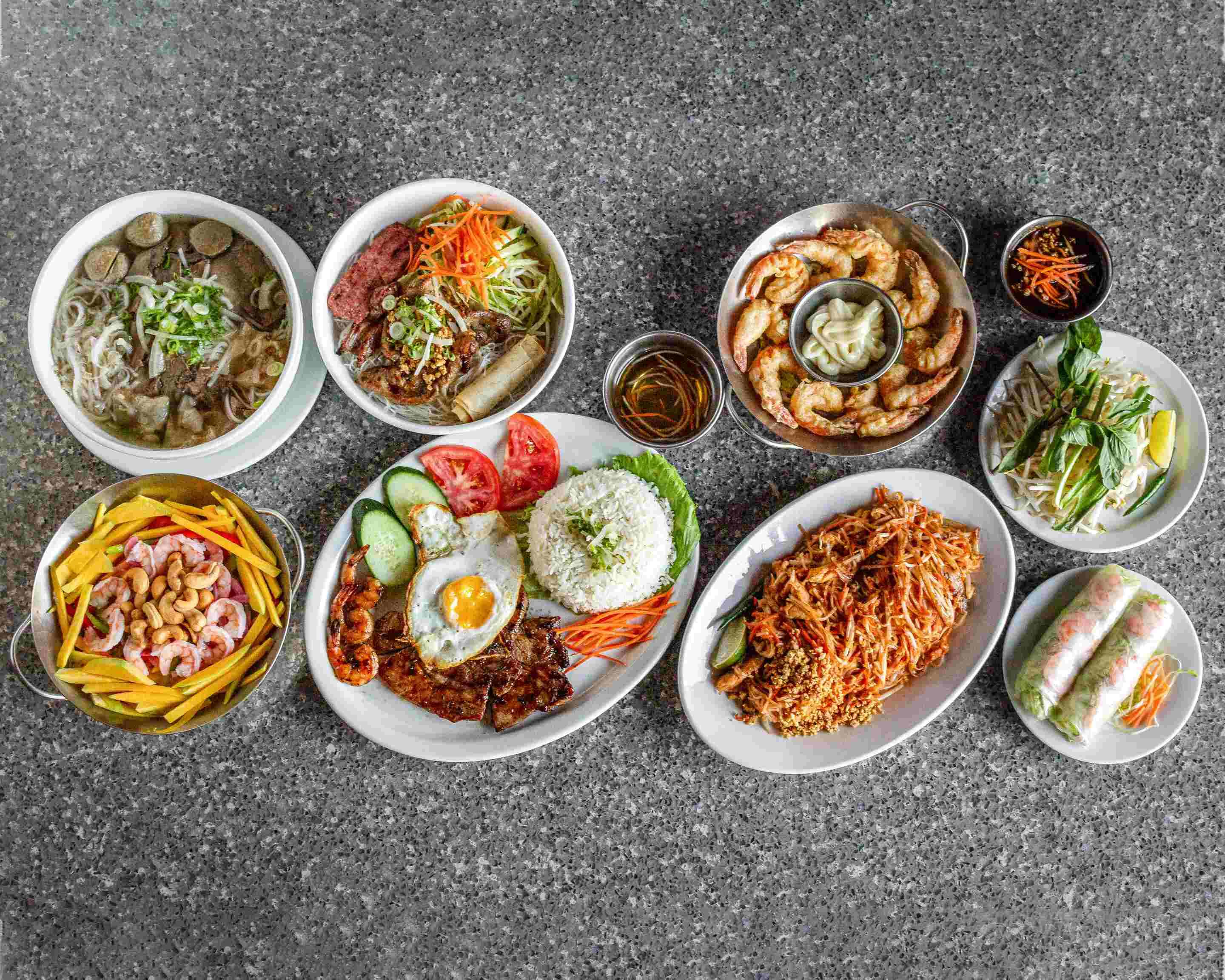 Order Saigon Asian Restaurant - Menu & Prices - Hamilton Delivery ...