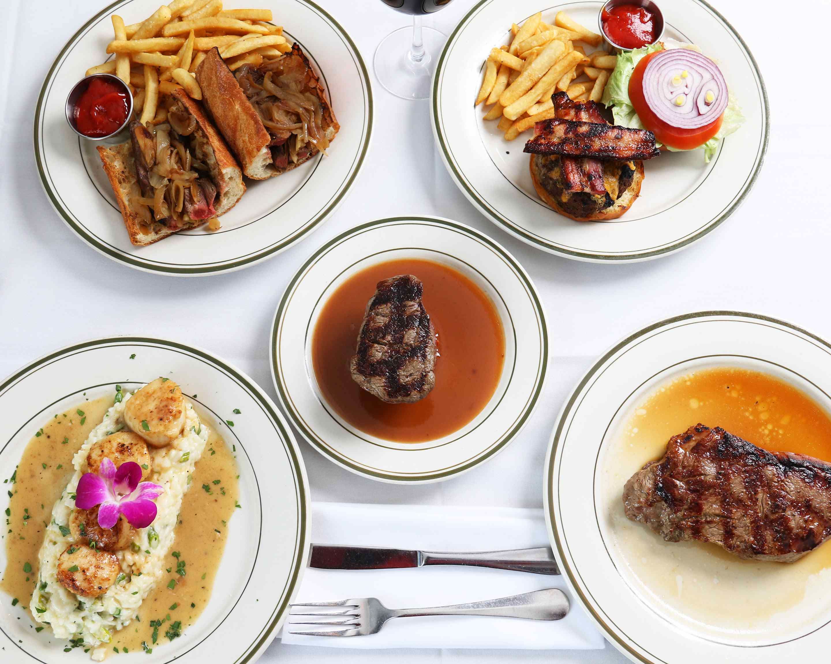 Yakamoz Steakhouse (816 N Durham Ave) Menu Creedmoor • Order Yakamoz ...