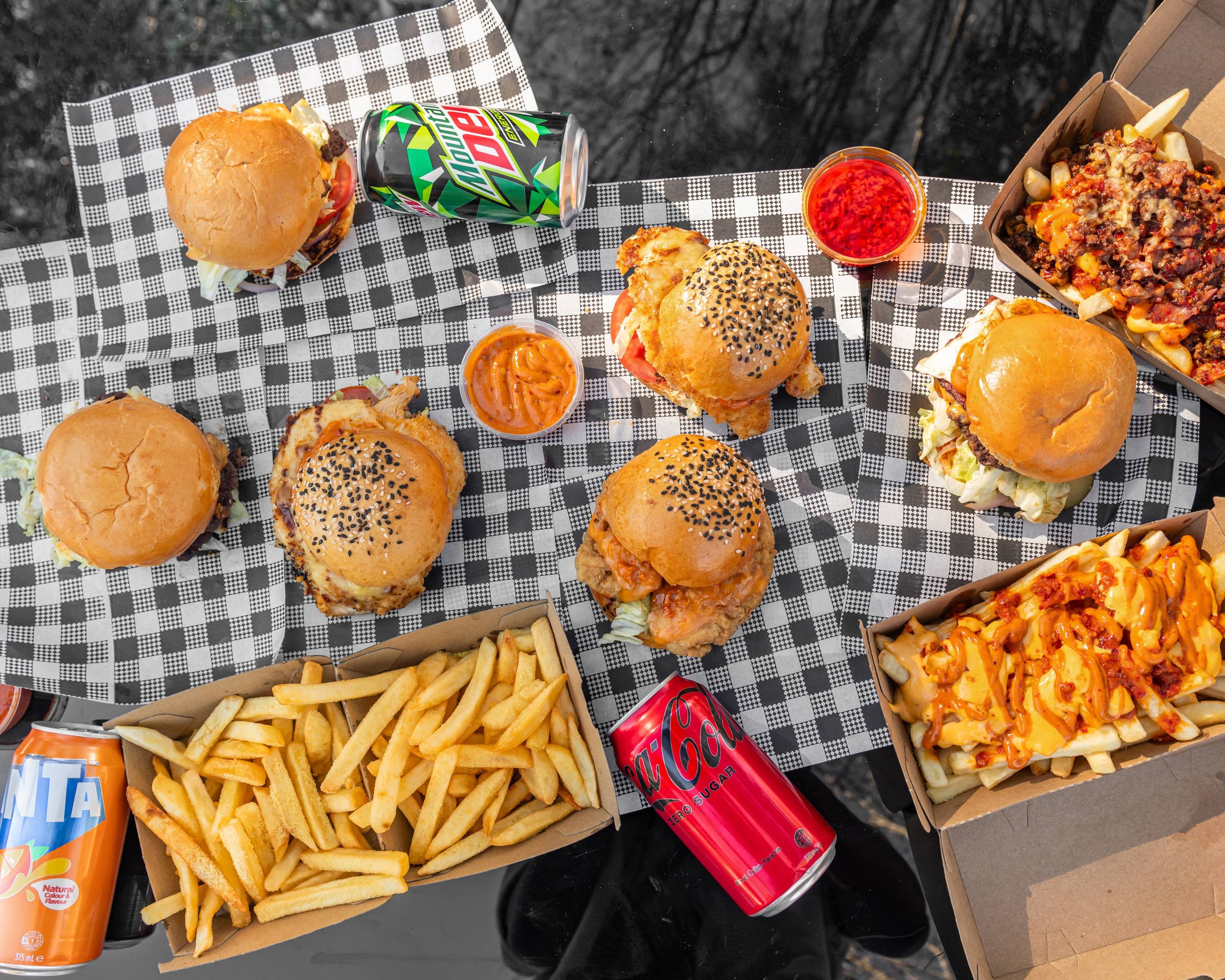 Flaming Yeti Menu Takeout in Sydney | Delivery Menu & Prices | Uber Eats