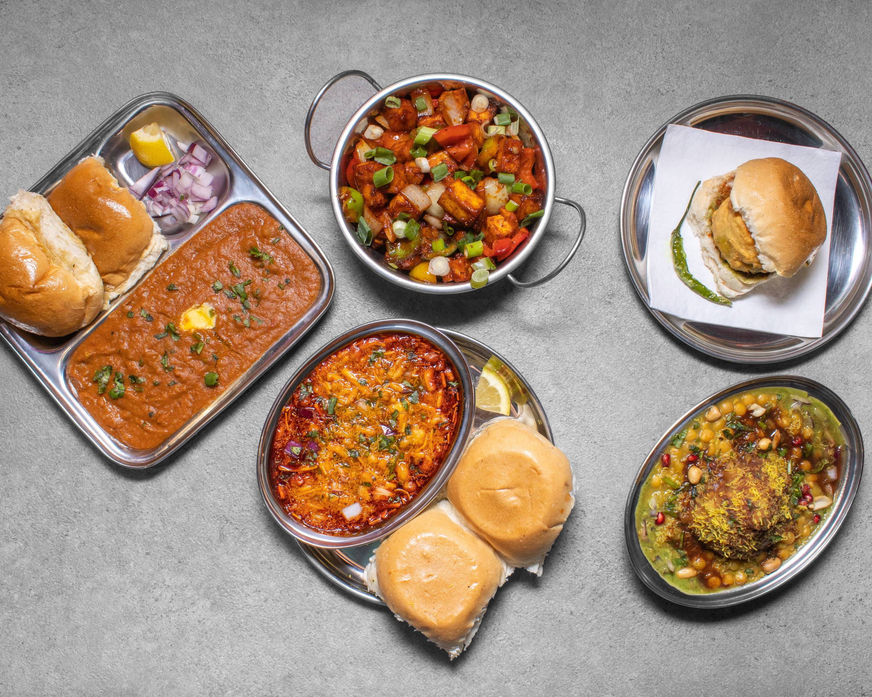 Shree Krishna Vada Pav (SKVP ) - Melton Leicester Menu - Takeaway in ...