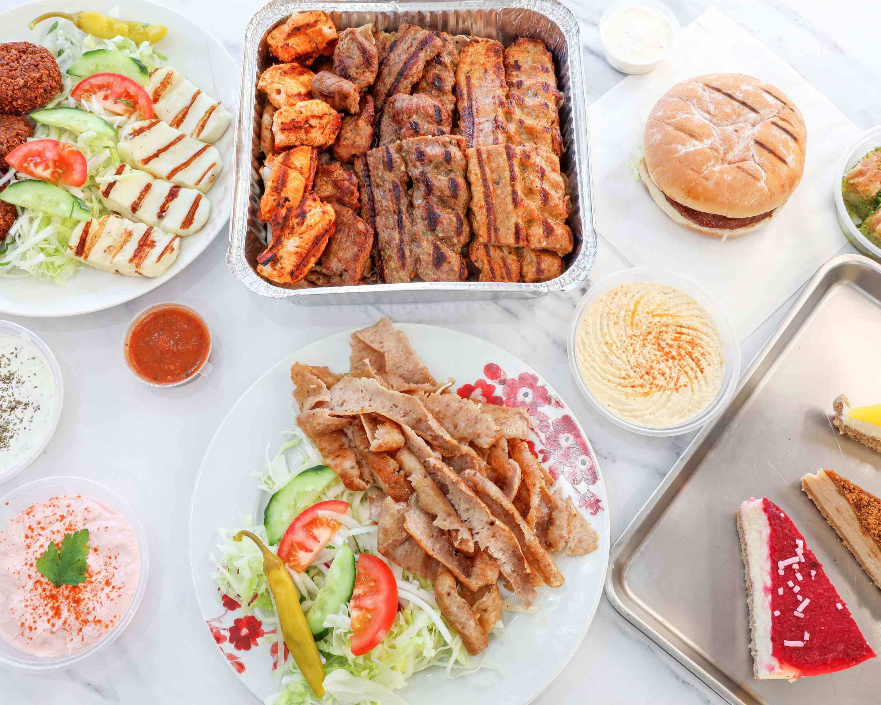 Sel’s Kebab Menu Deals & Prices - London Delivery - Order with Uber Eats