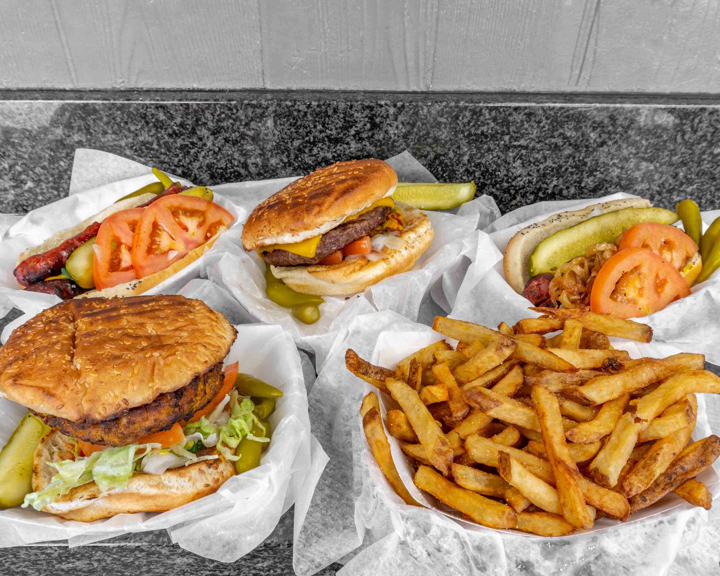 Order The Wieners Circle Menu Delivery in Chicago | Menu & Prices ...