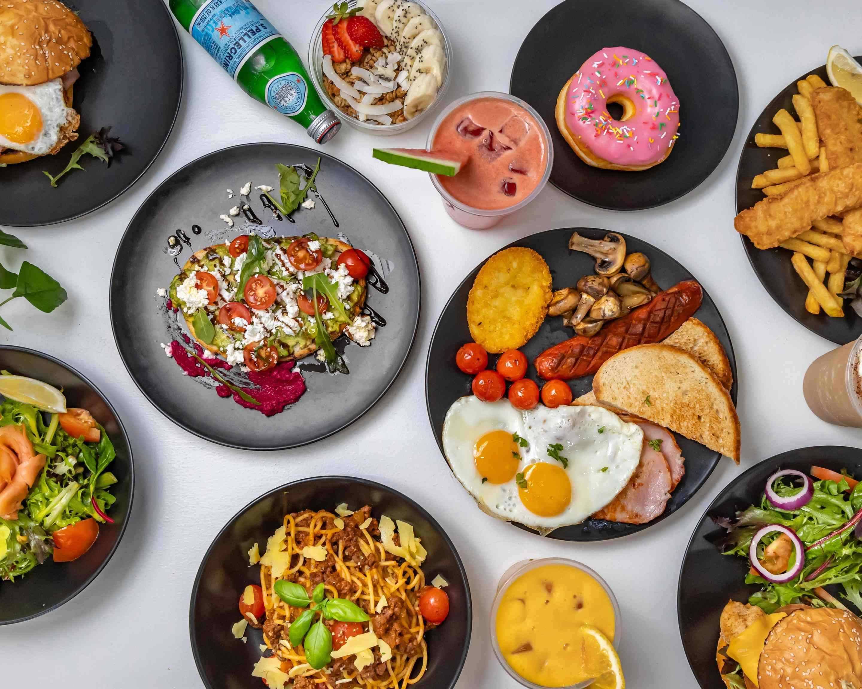 Order Capulus | Menu & Prices | Sydney Delivery | Uber Eats