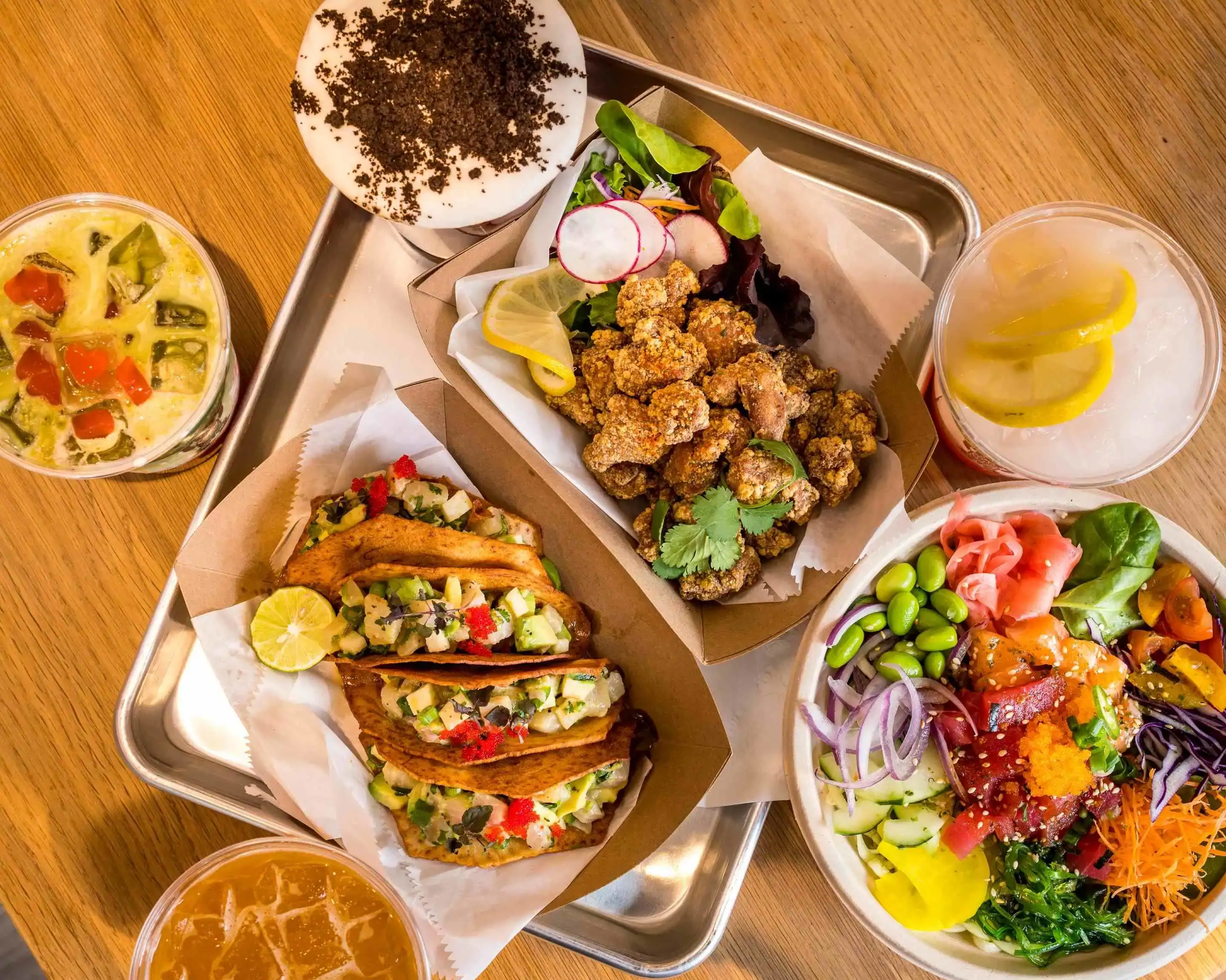 First Round Boba & Crepes Menu Salem • Order First Round Boba & Crepes ...