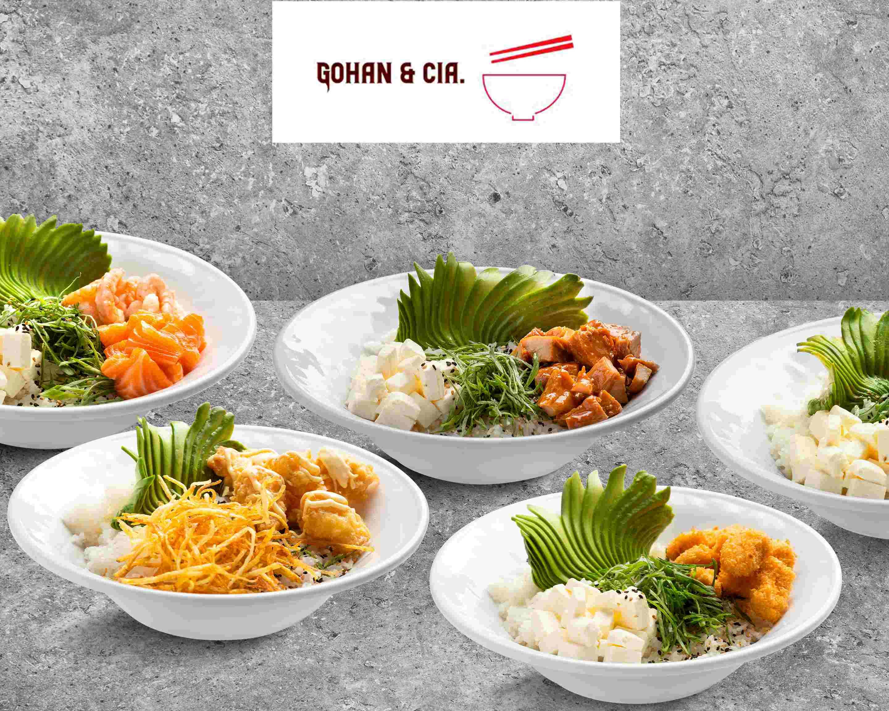 Gohan y Cia Menú a Domicilio【Menú y Precios】Santiago | Uber Eats