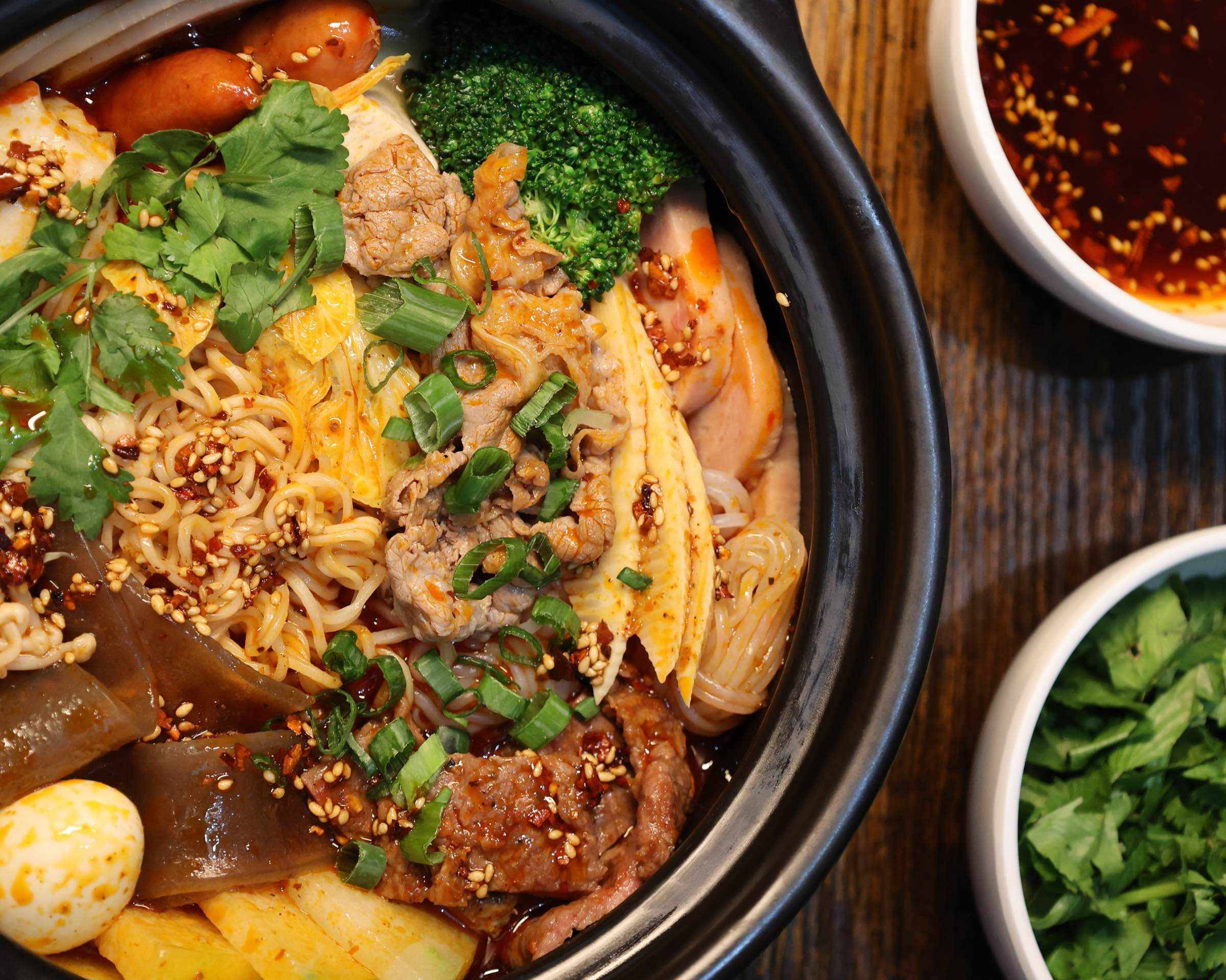 Mr Wong Malatang 王贵仁麻辣烫 Menu & Prices - London Delivery - Order with ...