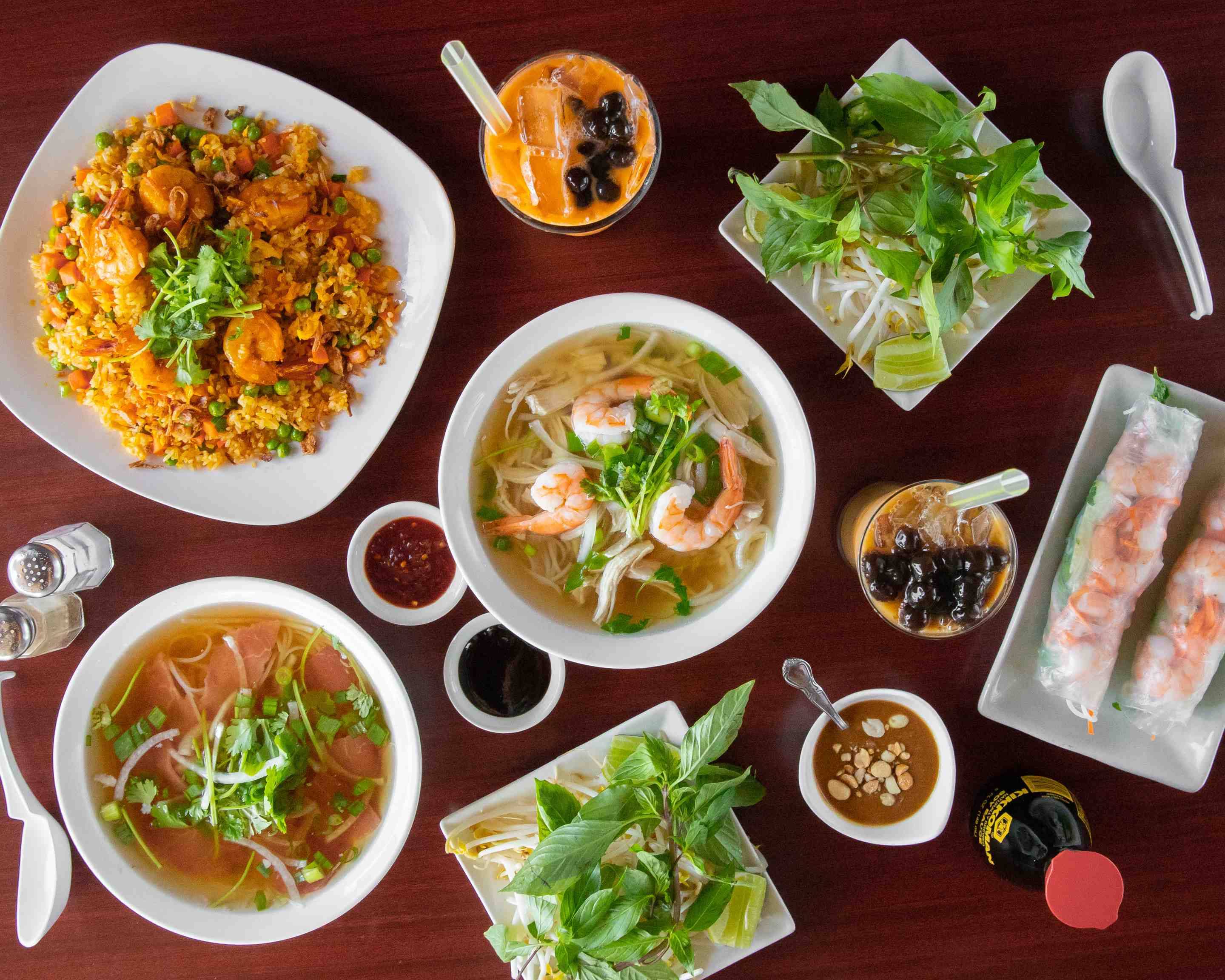 Pho Delivery Near Me | Uber Eats