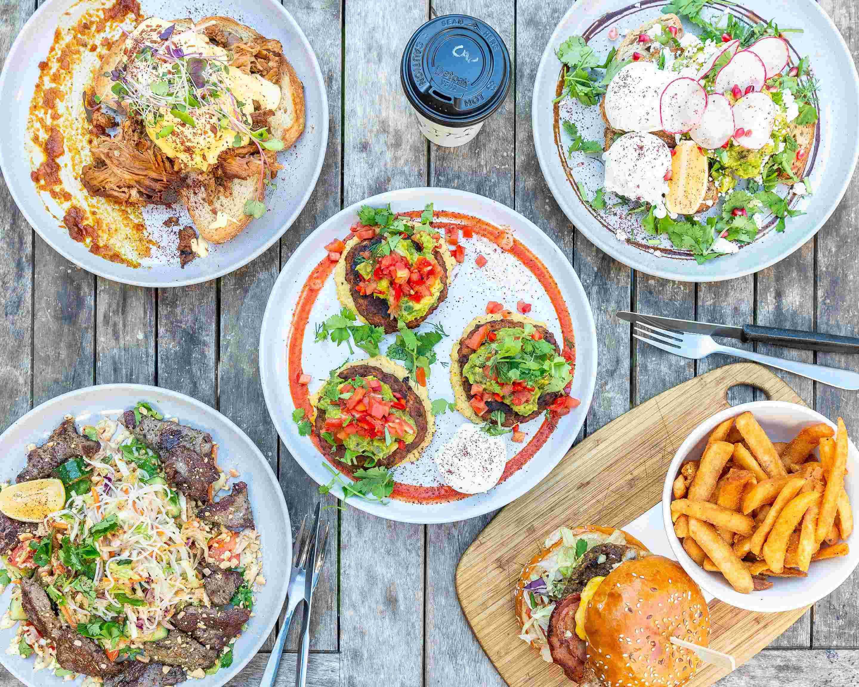 Order Neighbours Cafe - Menu Deals & Prices - Melbourne Delivery - Uber ...