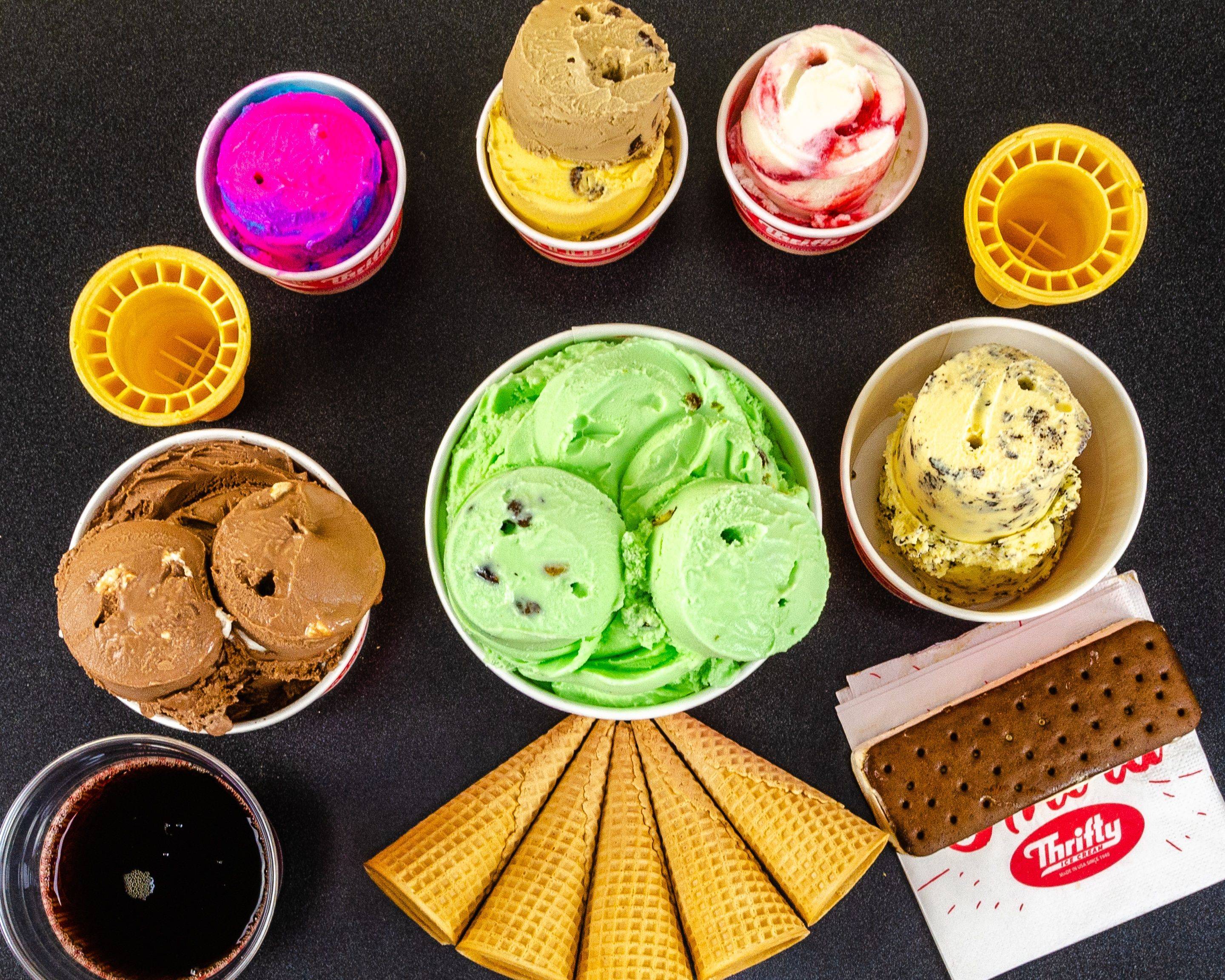 Helados Thritfy (San Pedro) Menú y Precios - Pide a Domicilio en ...