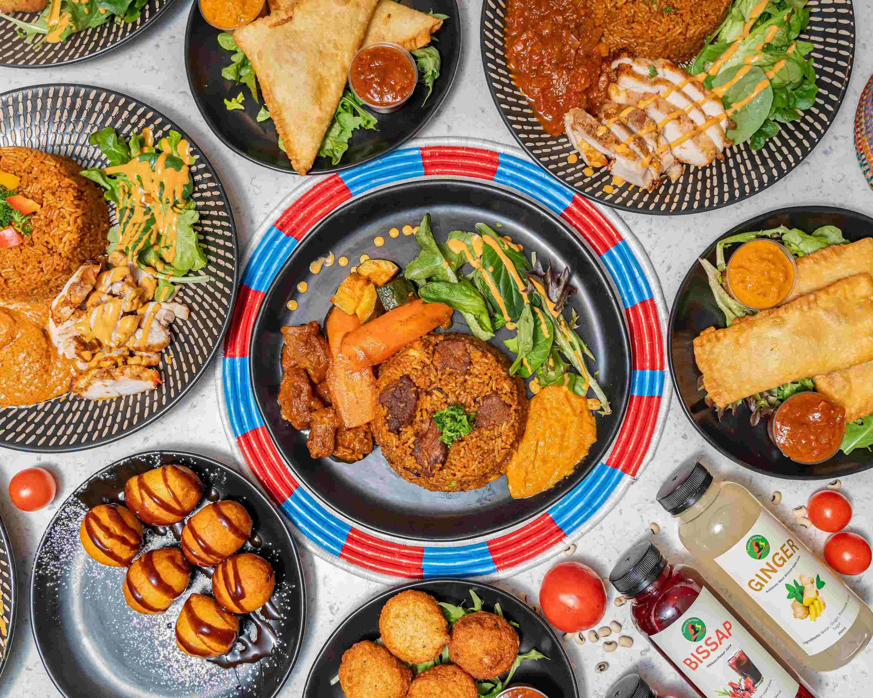 Order Tastes Of Senegal (West Melbourne) | Menu & Prices | Melbourne ...
