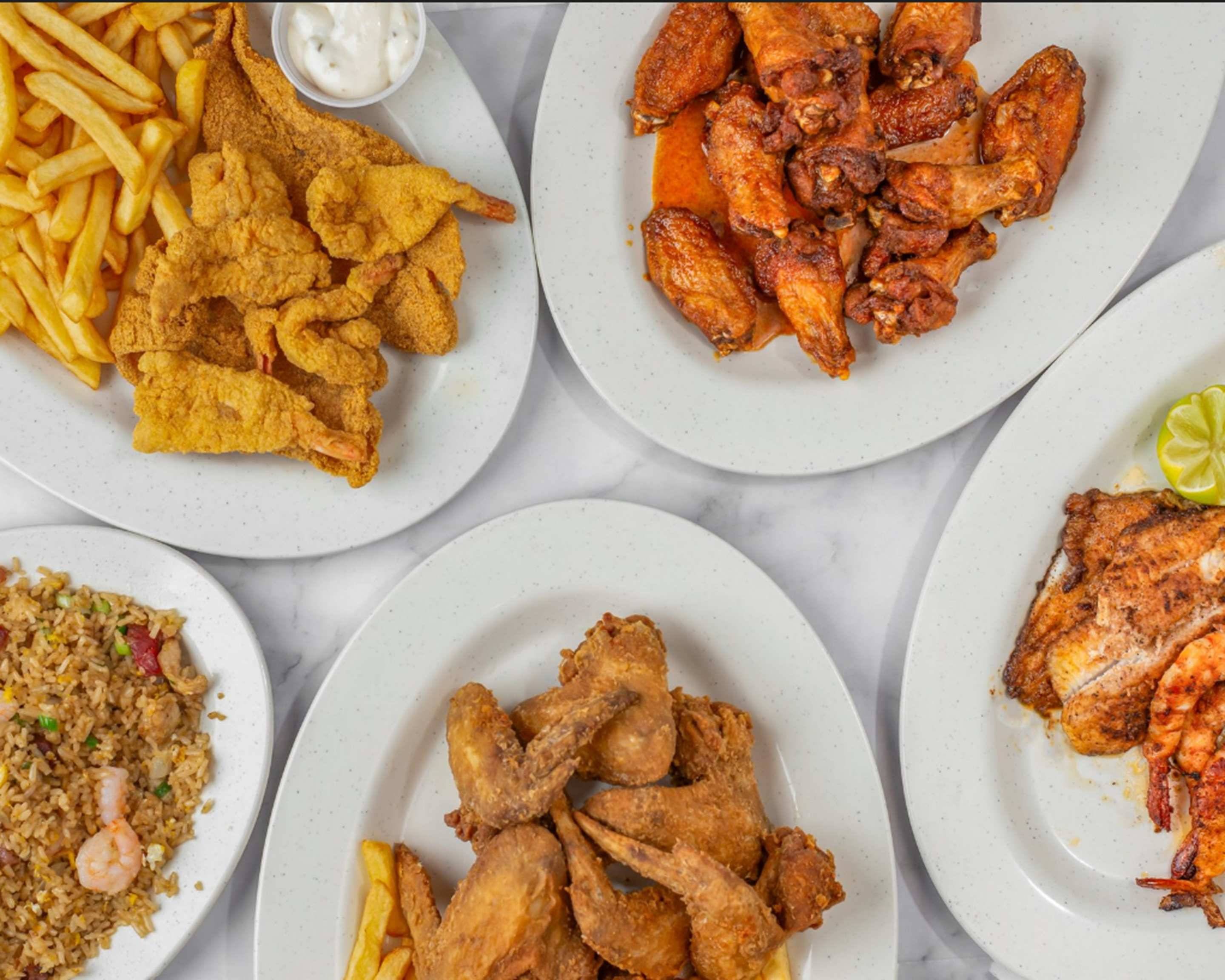 Order 88 Boiling Crawfish and Seafood - (Memorial) Menu Delivery【Menu ...