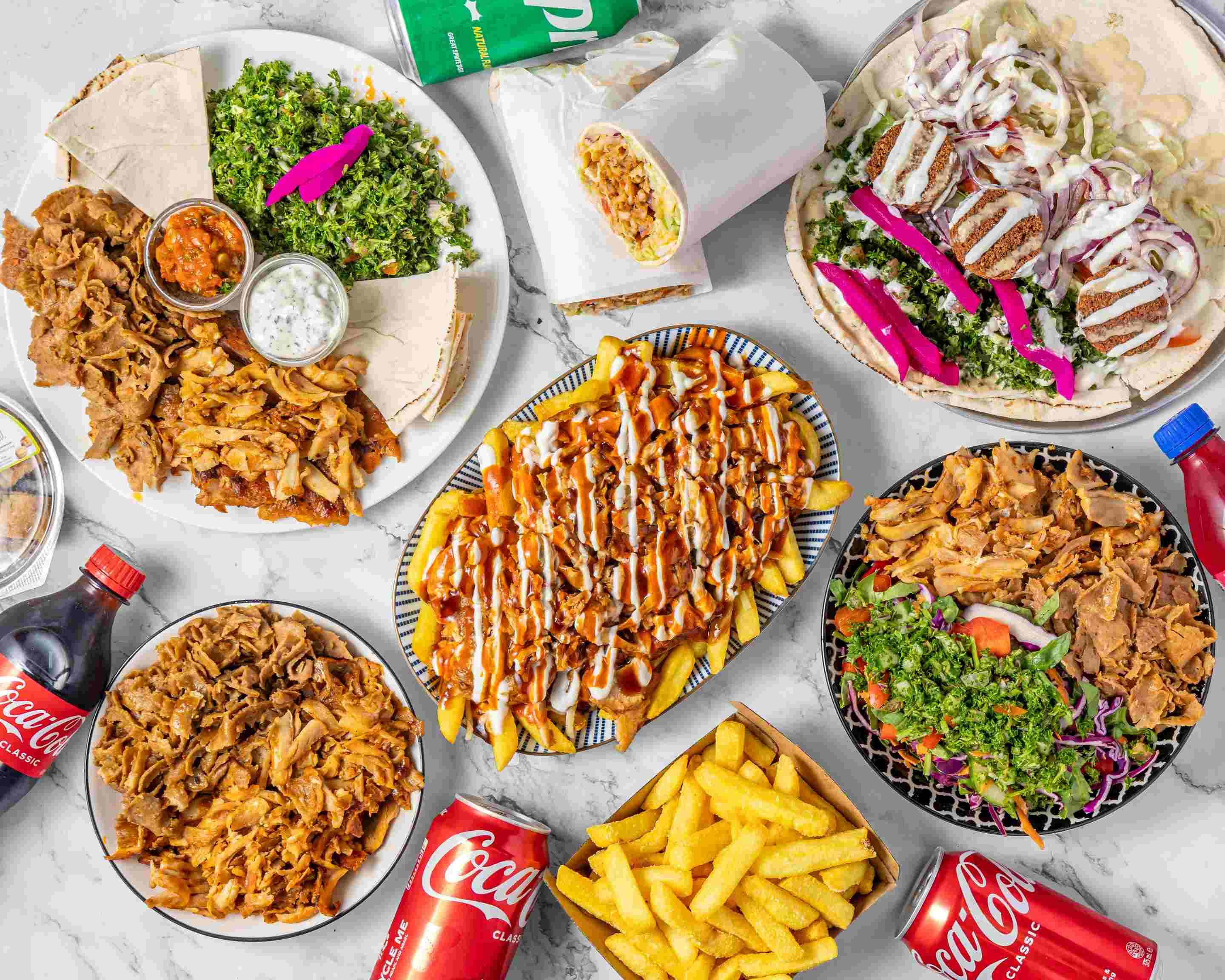 Order Southern Xross Kebabs - Menu Deals & Prices - Melbourne Delivery ...