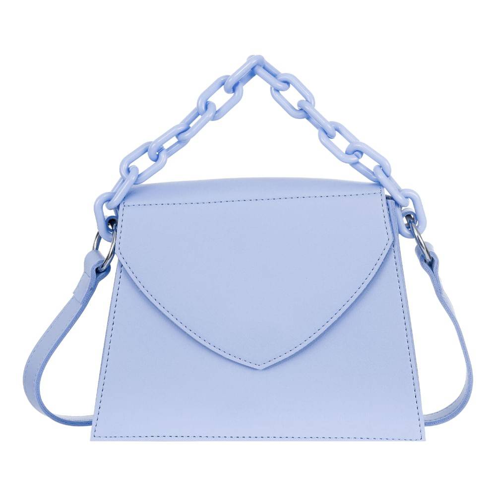 Miniso Bolsa crossbody azul Delivery Near Me | Order Online | Uber Eats
