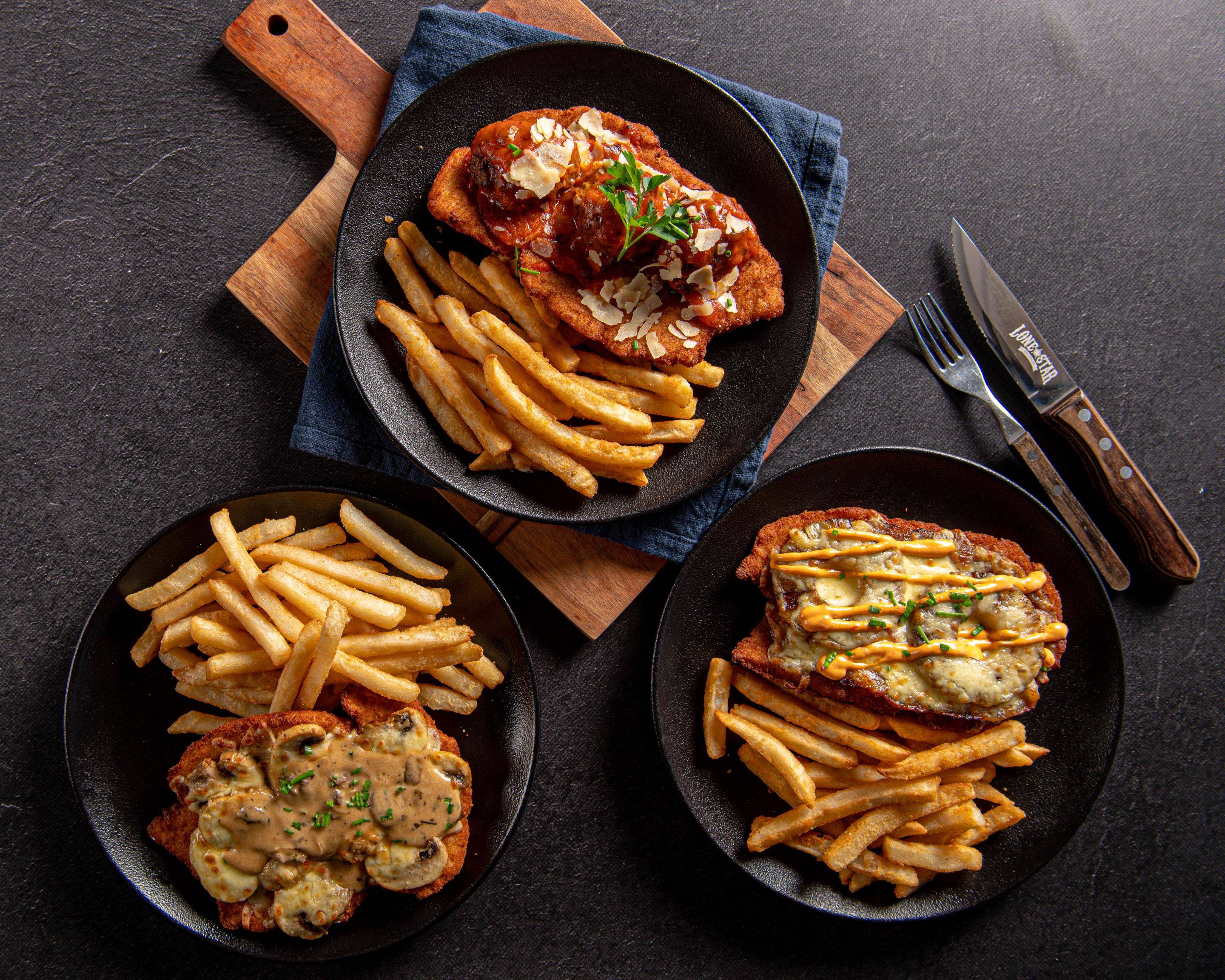 Lone Star Rib House & Brews (Parramatta) Menu Takeout in Sydney ...