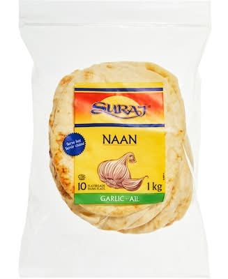 Suraj Pains plats naan - naan flatbreads Delivery Near Me | Order ...
