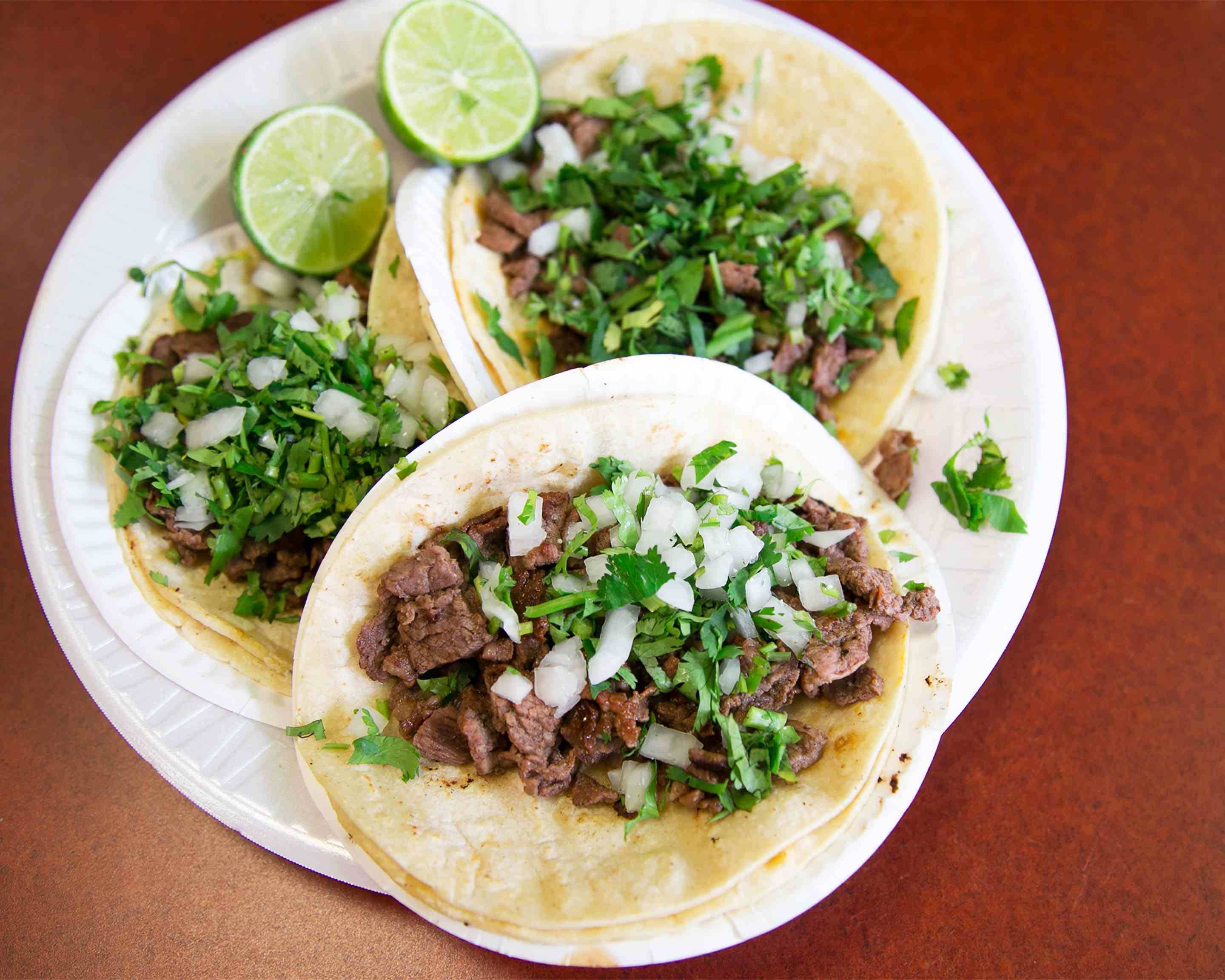 La Espiguita Taqueria- LIC Menu New York • Order La Espiguita Taqueria ...