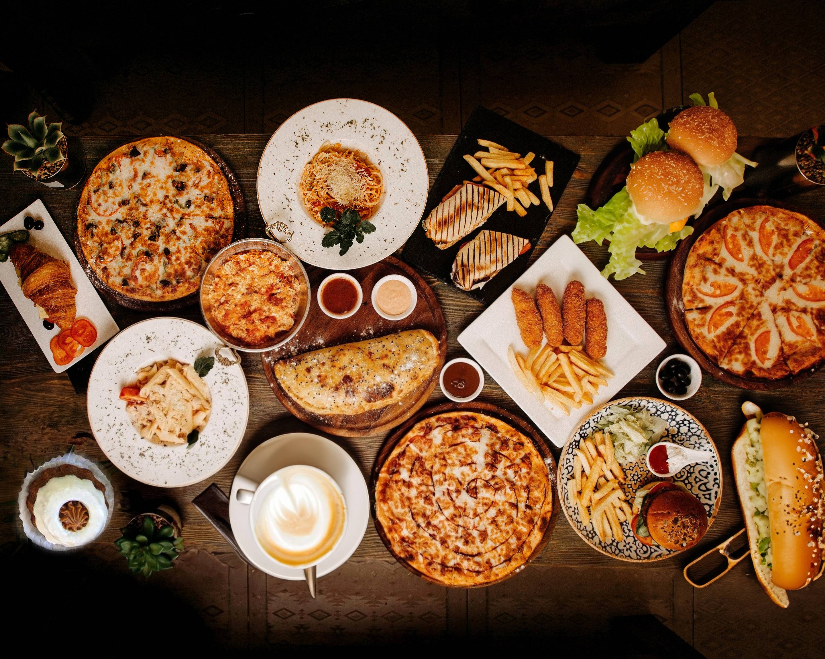 Order Il Sorriso Cafe Plus | Menu & Prices | Perth Delivery | Uber Eats