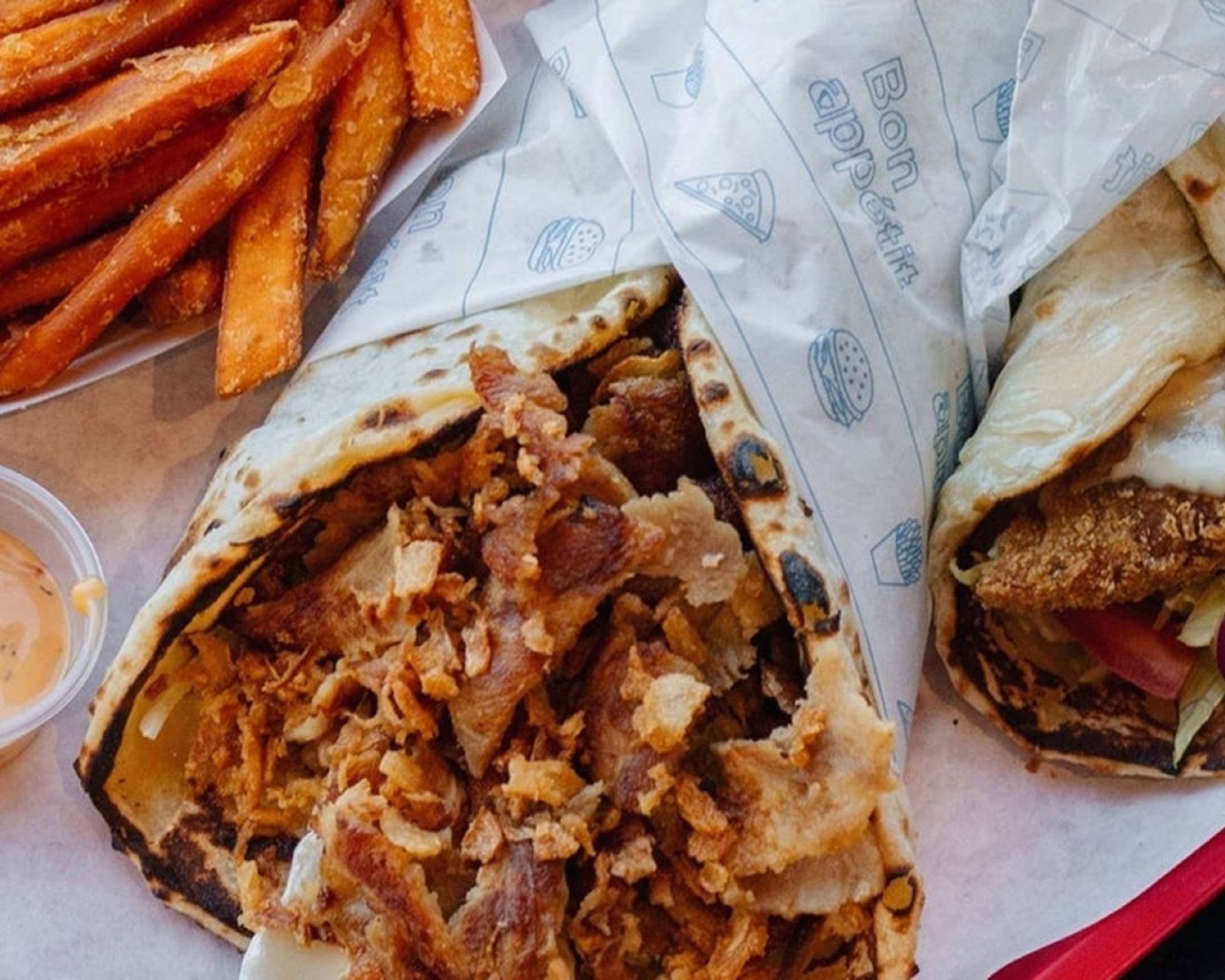 Livraison Naan Délice à Nantes - Menu et prix | Uber Eats