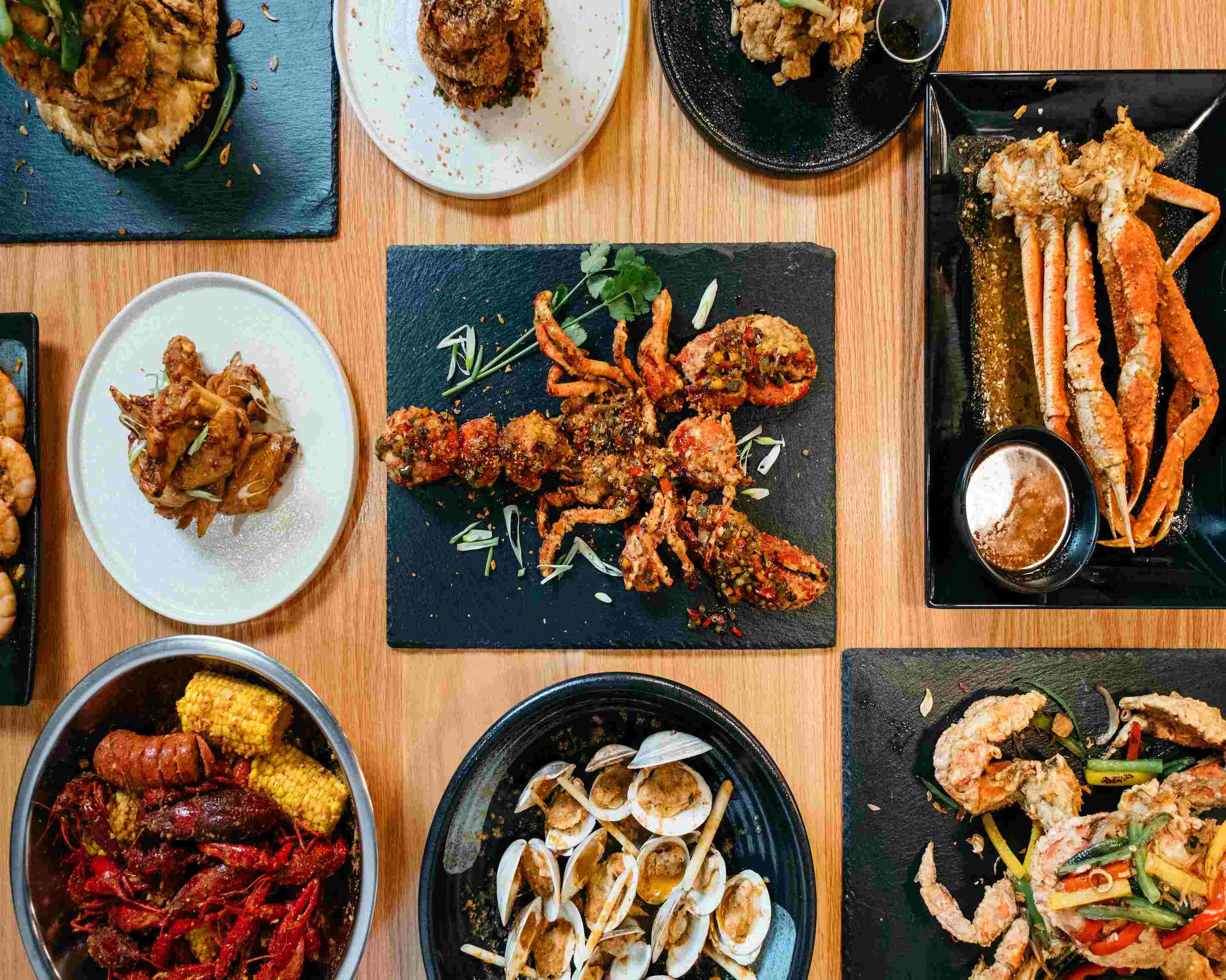 Order Crawfish & Noodles (Bellaire) - Menu & Prices - Houston Delivery ...