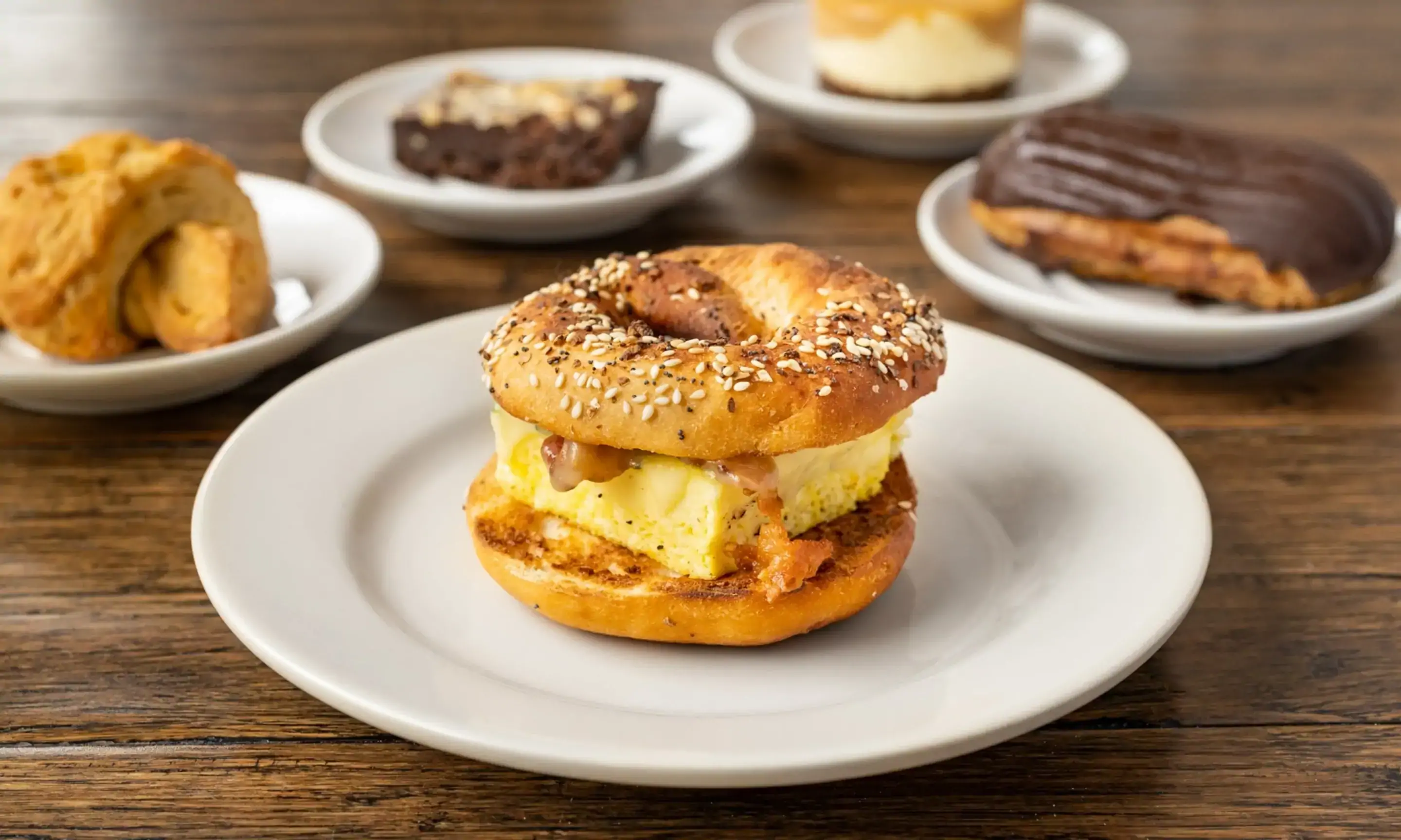 Rise Bakery - Gluten Free (18th St NW) Menu Washington • Order Rise ...