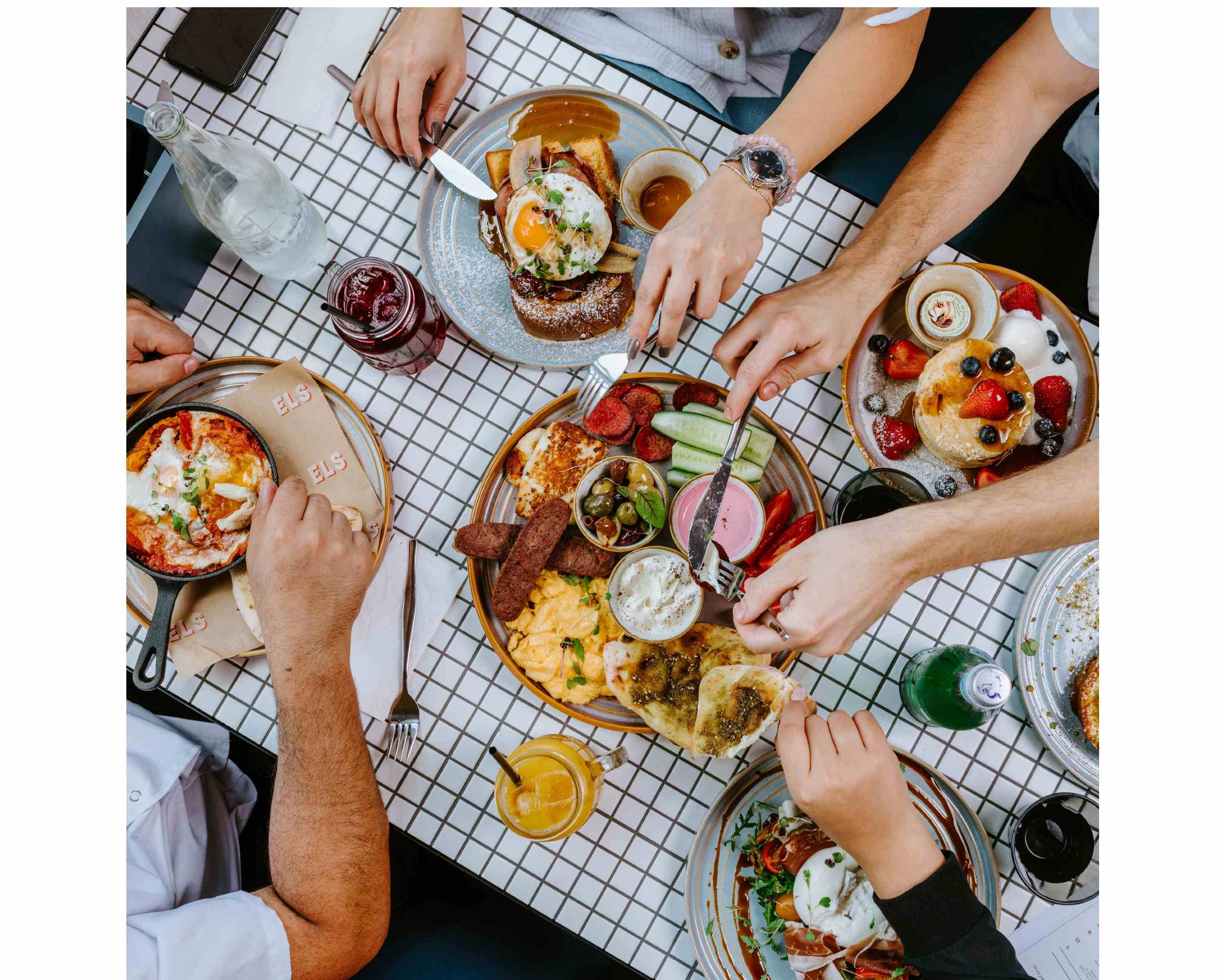 Els Cafe & Bar Menu Takeaway in Sydney | Delivery Menu & Prices | Uber Eats