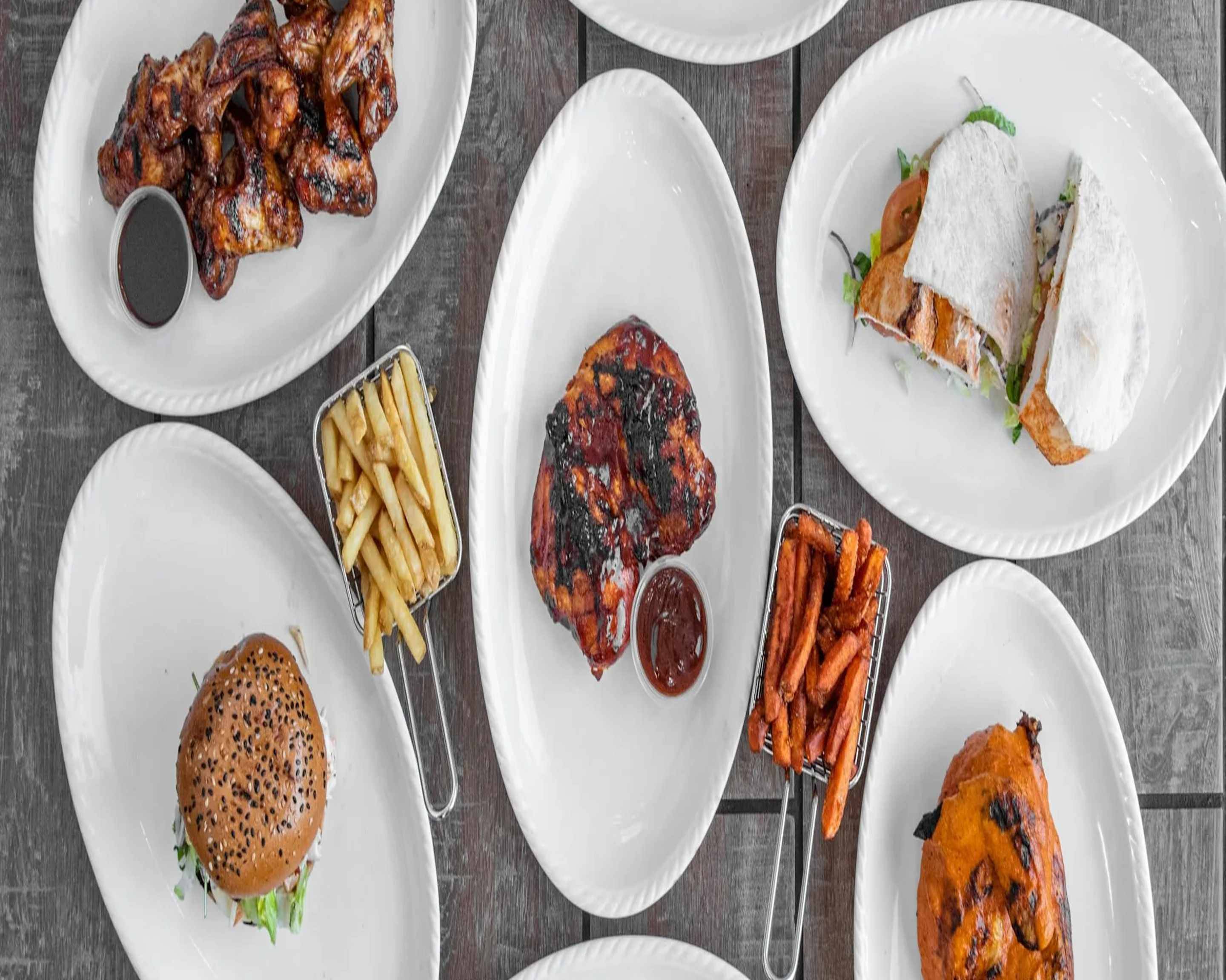 Big five Lapa Menu Takeout in Wollongong | Delivery Menu & Prices ...