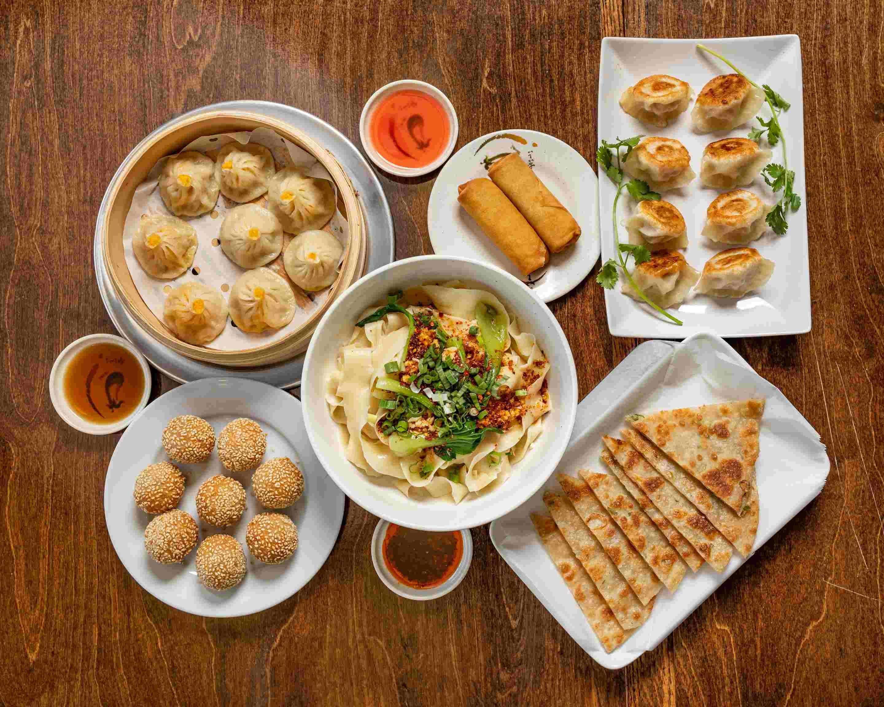 Order HongYuan Dumplings&Noodles - Menu & Prices - Plano Delivery ...
