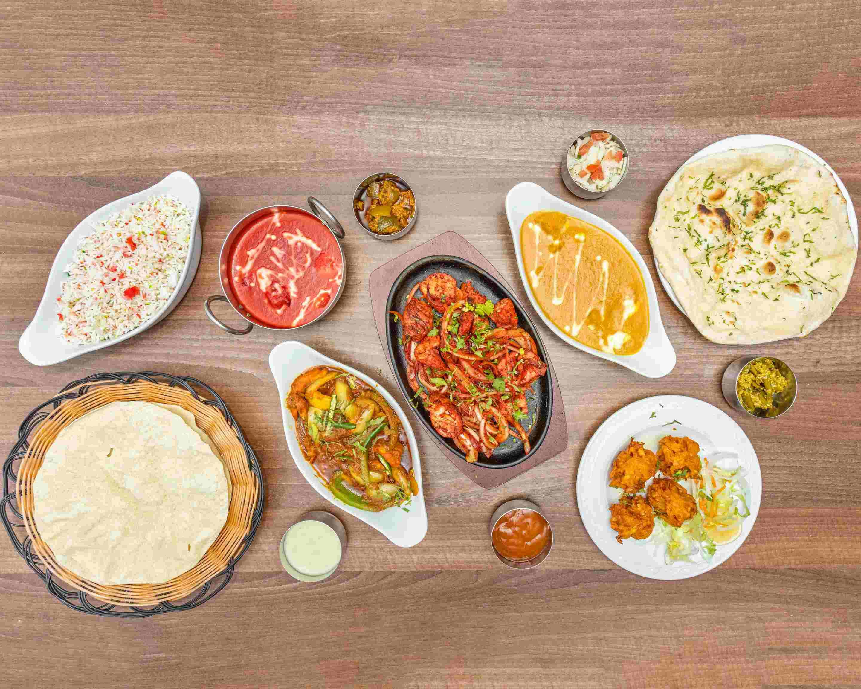 Order Bibiyana Menu Delivery and Takeaway in Merseyside | Menu & Prices ...