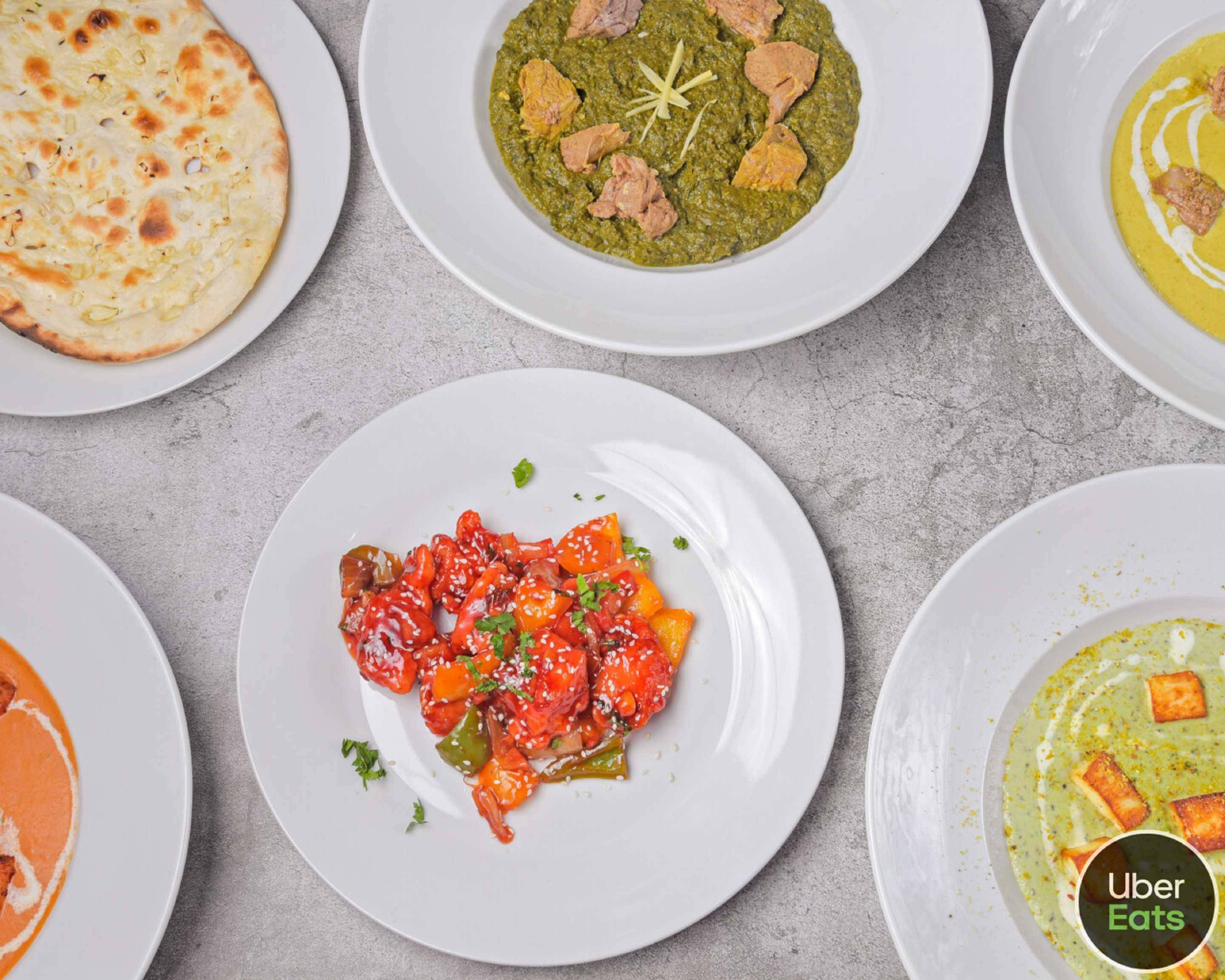 Priya's Kitchen | Lieferservice | Speisekarte und Preise | Hamburg ...