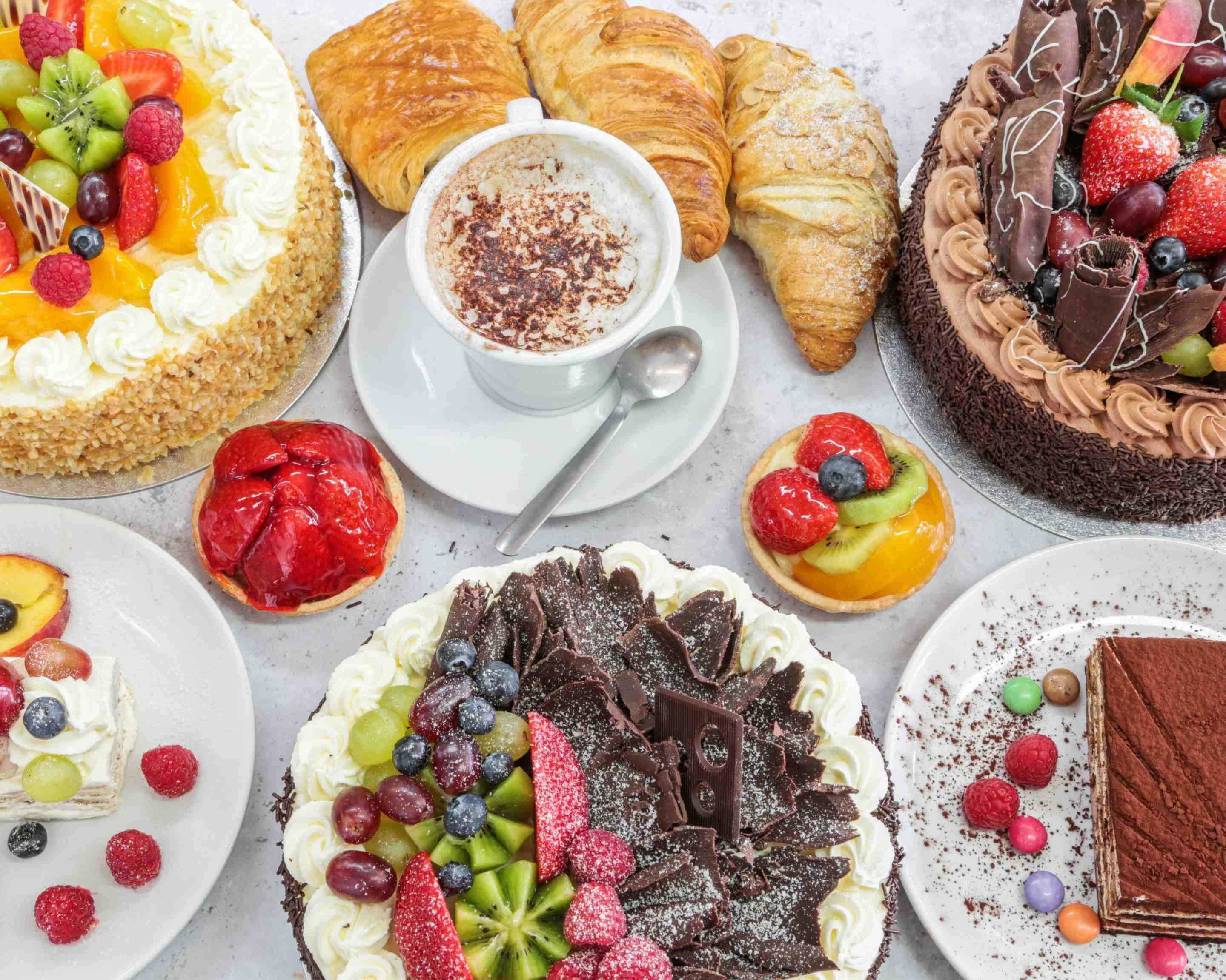 La Petite Bakery Menu Deals & Prices - London Delivery - Order with ...