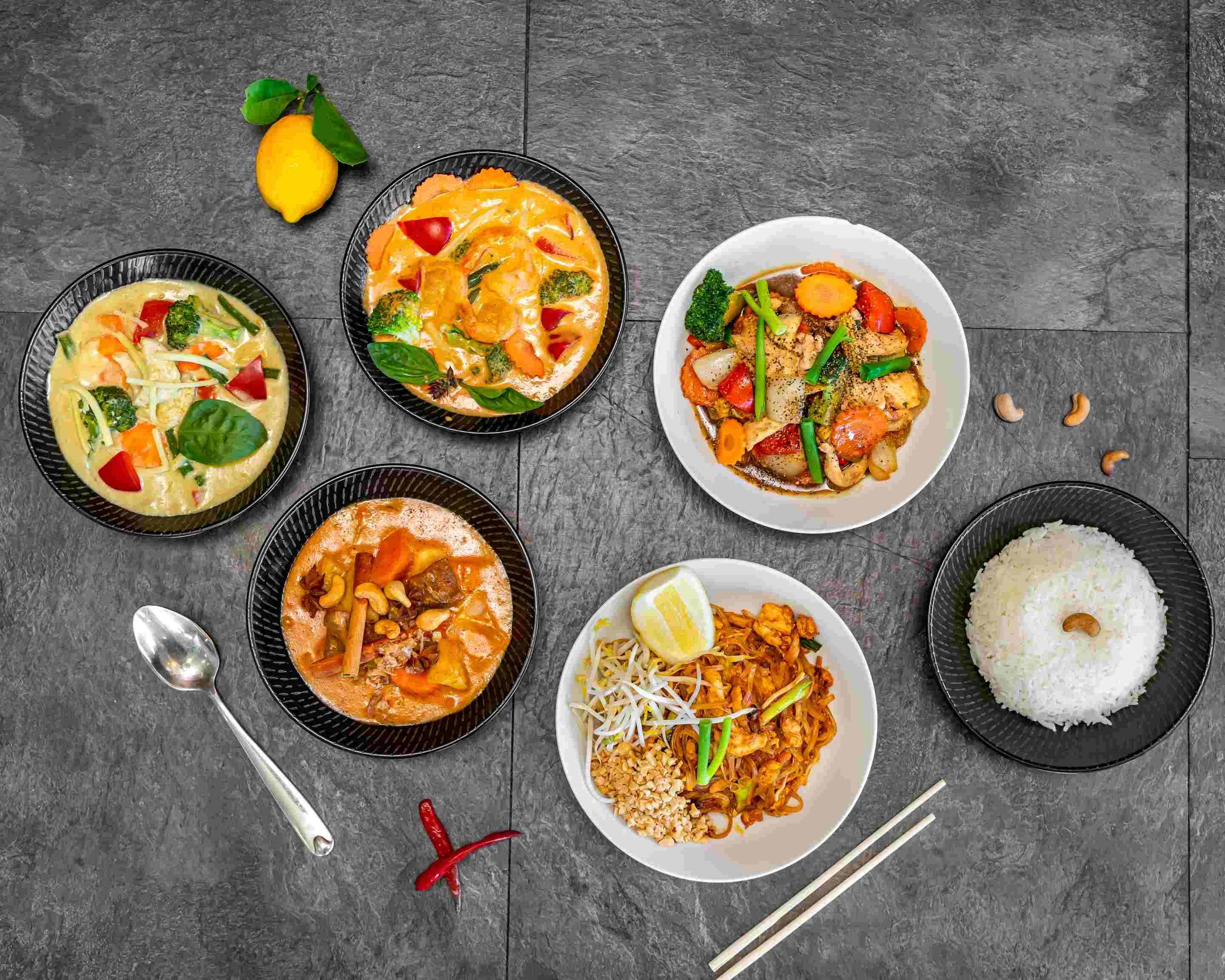 Order Siam Station | Menu & Prices | Geelong Delivery | Uber Eats