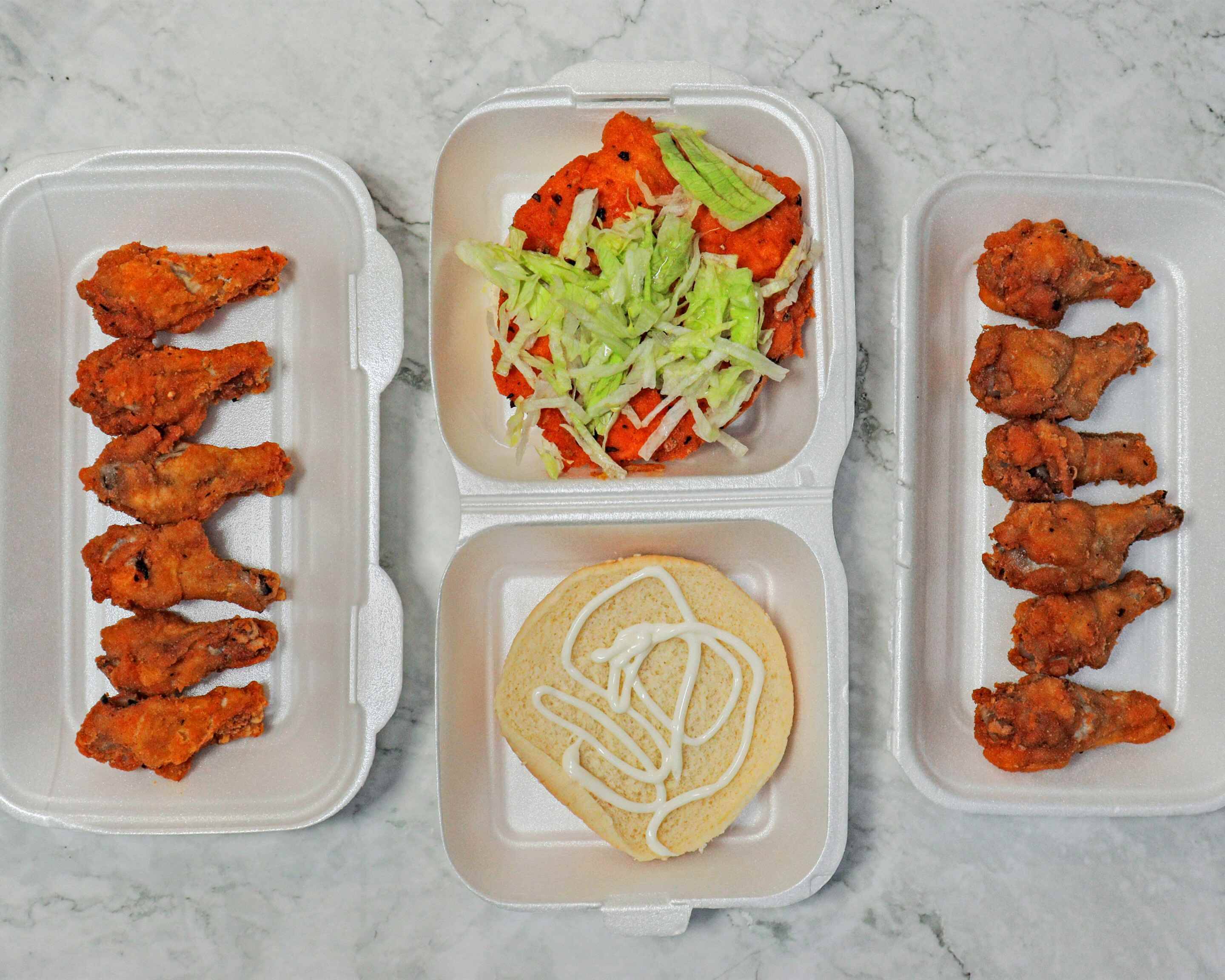 Chicken Crunch Menu - Takeaway in Leeds | Delivery menu & prices | Uber ...