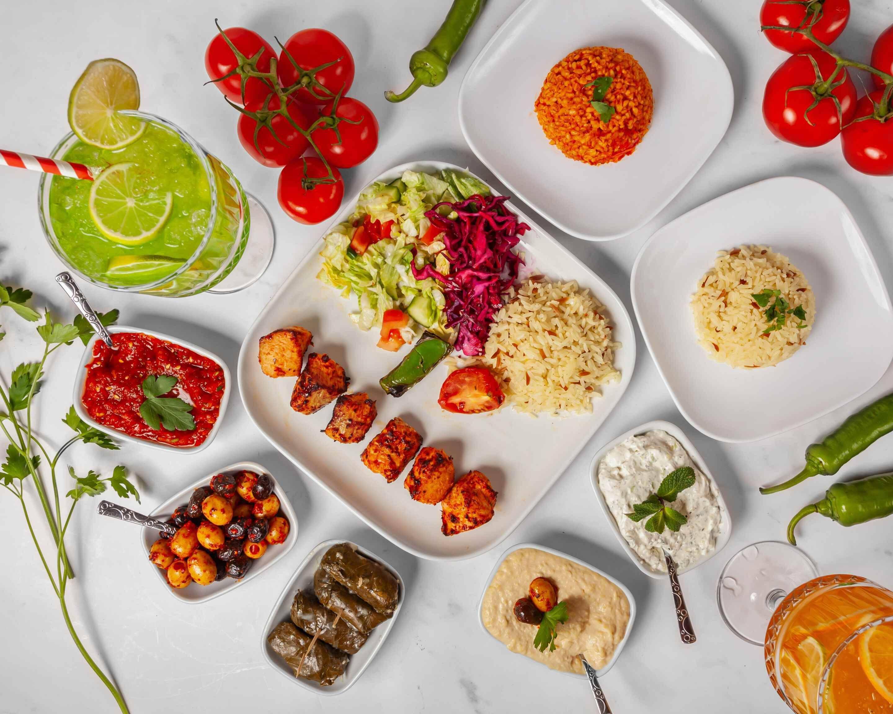 Taksim Restaurant Menu & Prices - Coventry Delivery - Order with Uber Eats