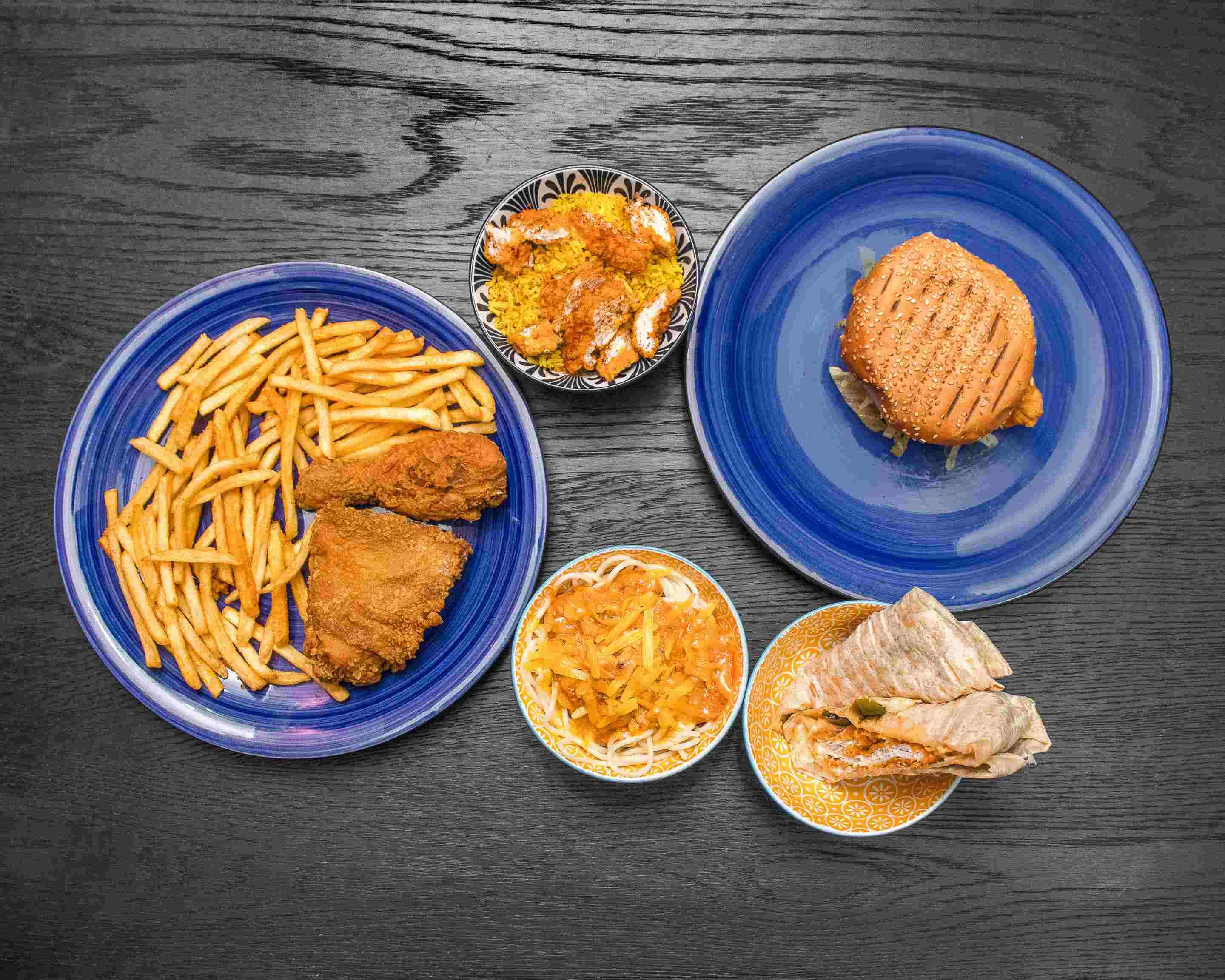 Order Chicking, Cresta | Menu & prices | Johannesburg delivery | Uber Eats