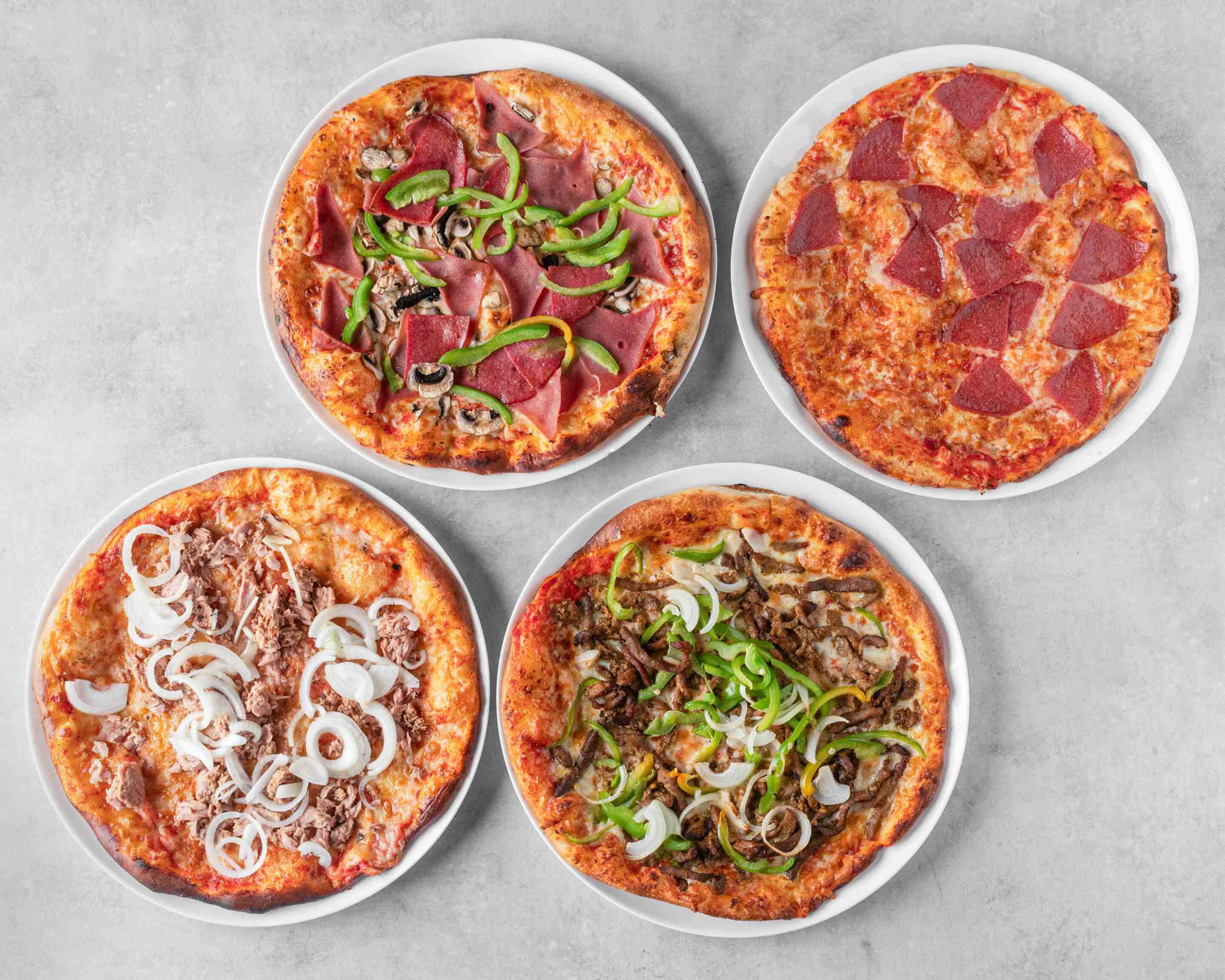 Bestellen bij Pizza To Go in Zuiden van Nederland | Menu en prijzen ...