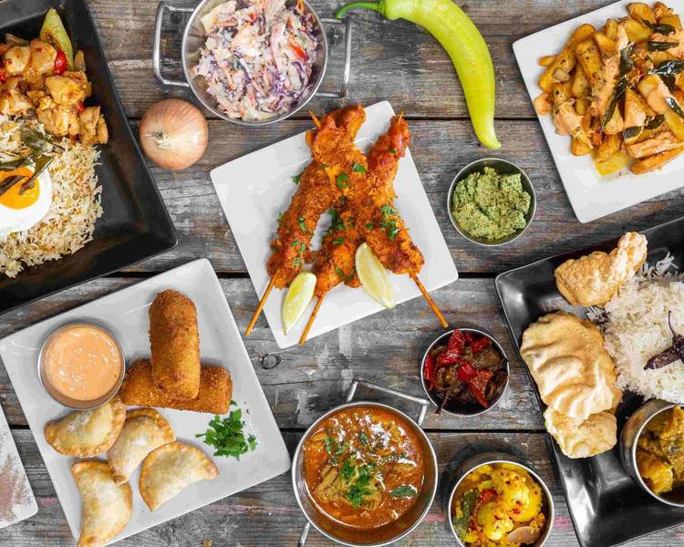 Ceylon Girl’s Cafe Restaurant Menu - Takeout in Melbourne | Delivery ...