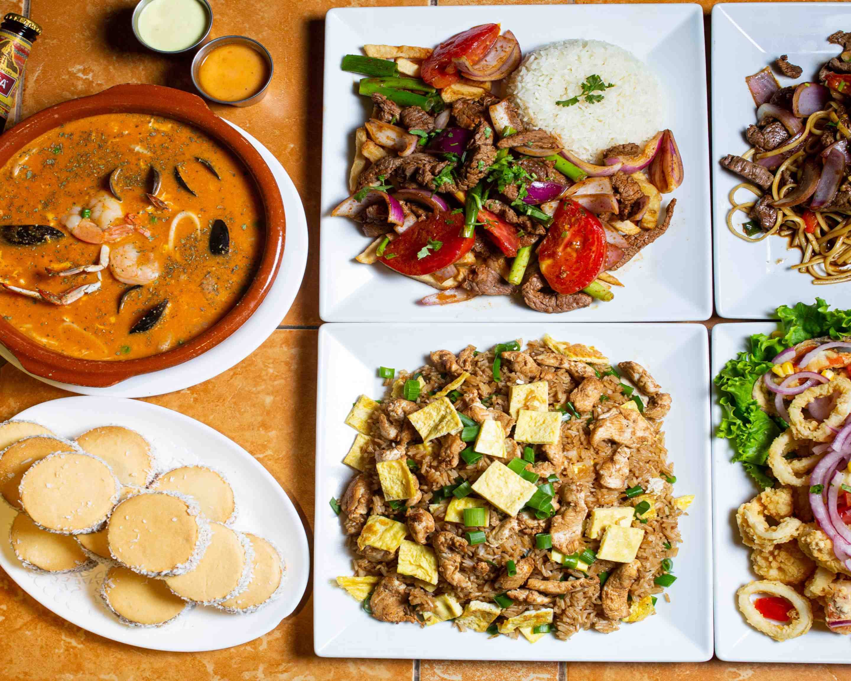 Order Solymar Restaurant Menu Delivery in Montreal | Menu & Prices ...