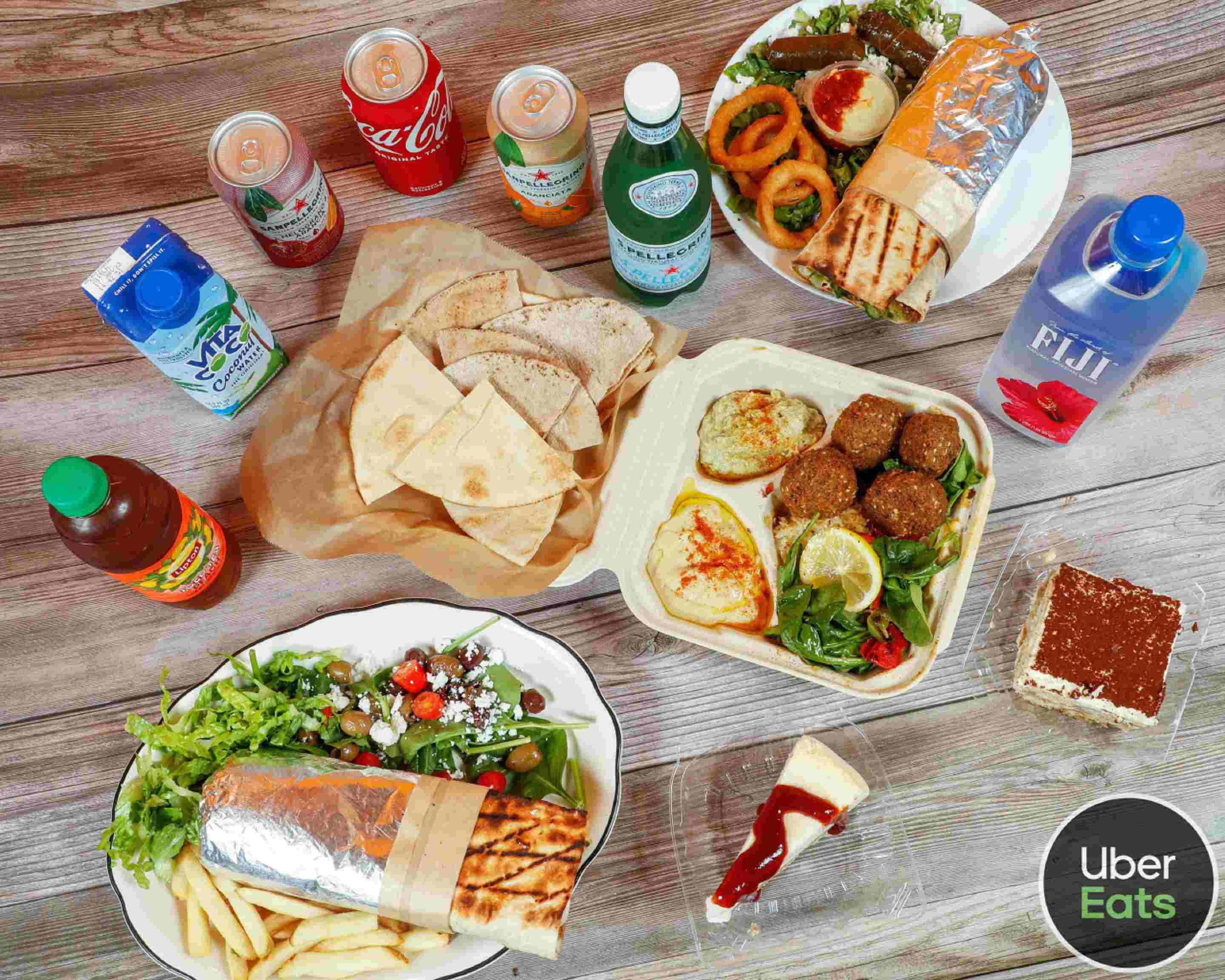 Shawarma Delivery Near Me | Uber Eats