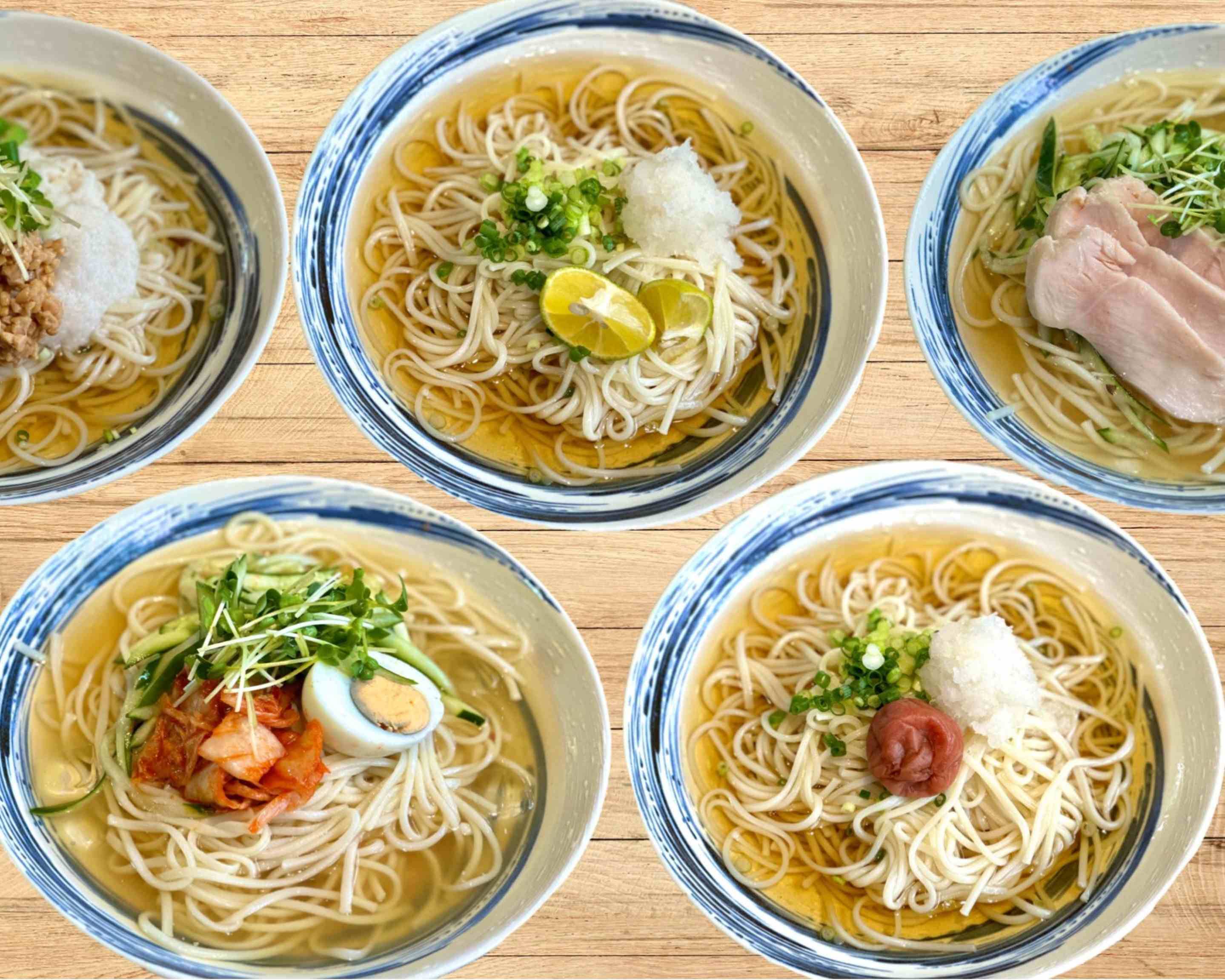 半田素麺の店【晴天】 SEITEN - Handa Somen restaurant-の出前・宅配・テイクアウトメニュー | ウーバーイーツ
