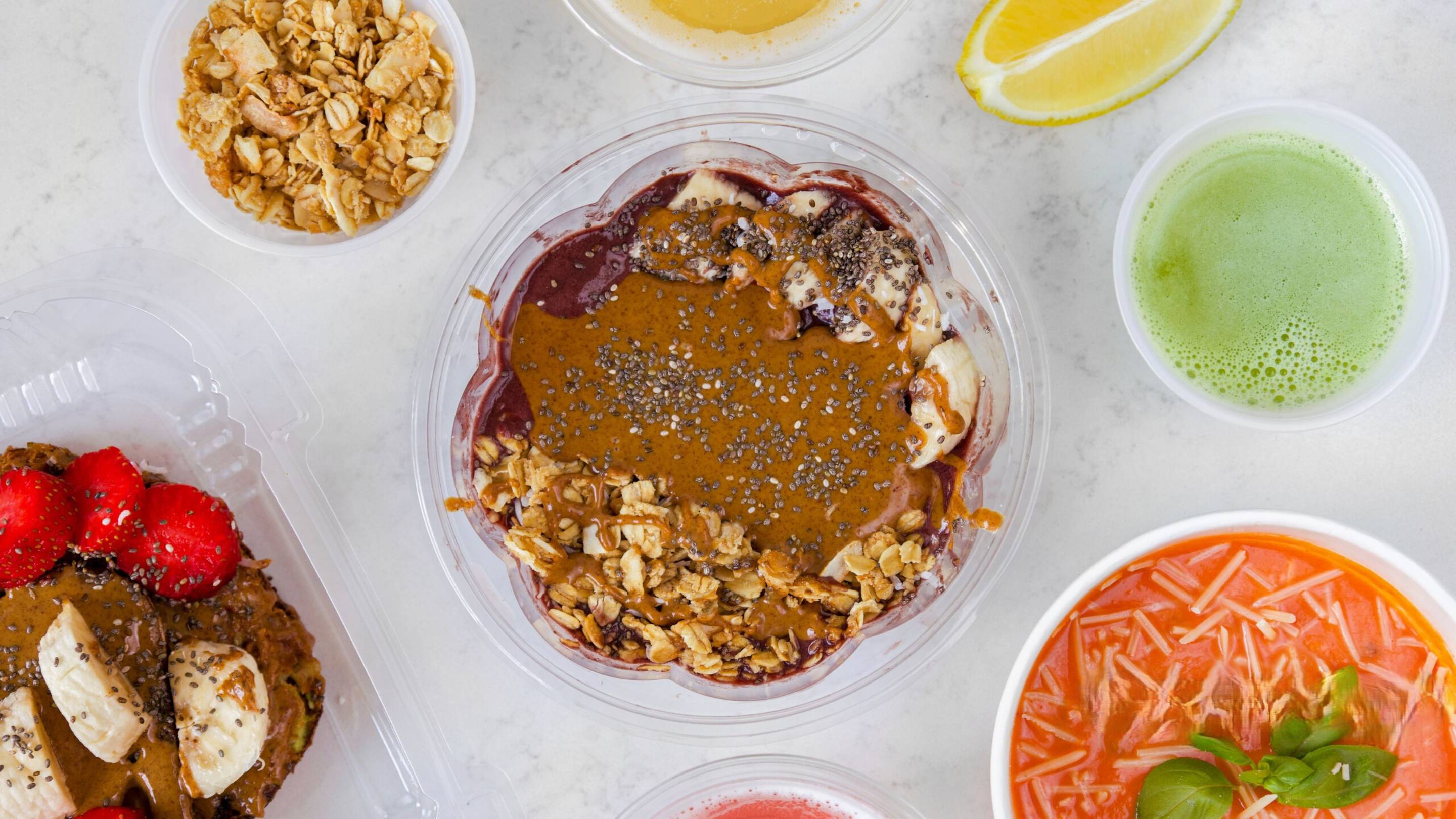 Order Zenful Juice - Menu & Prices - Oakland Delivery | Uber Eats