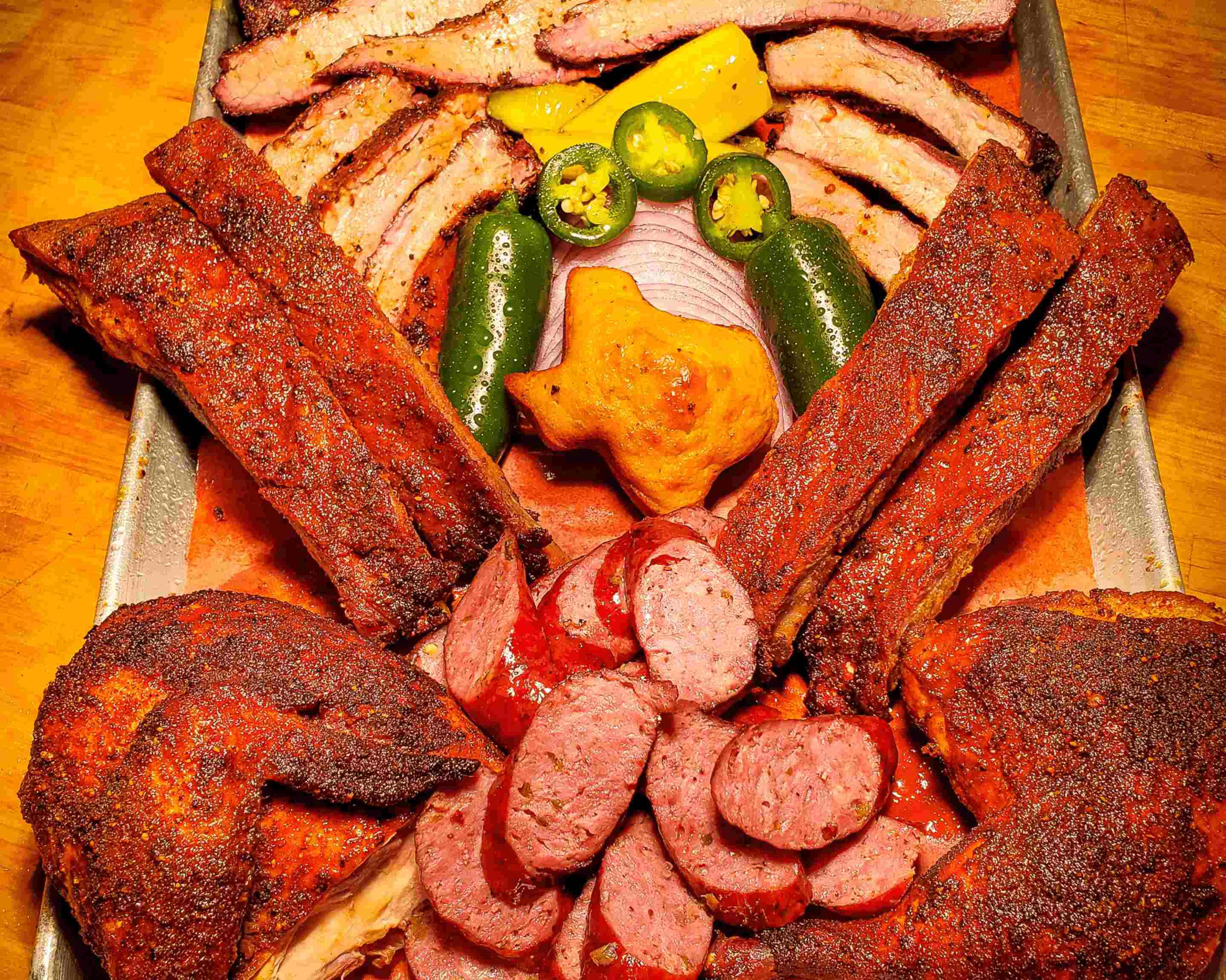 Order Rolling BQNES Custom BBQ (2495 Cartwright Road) - Menu & Prices ...