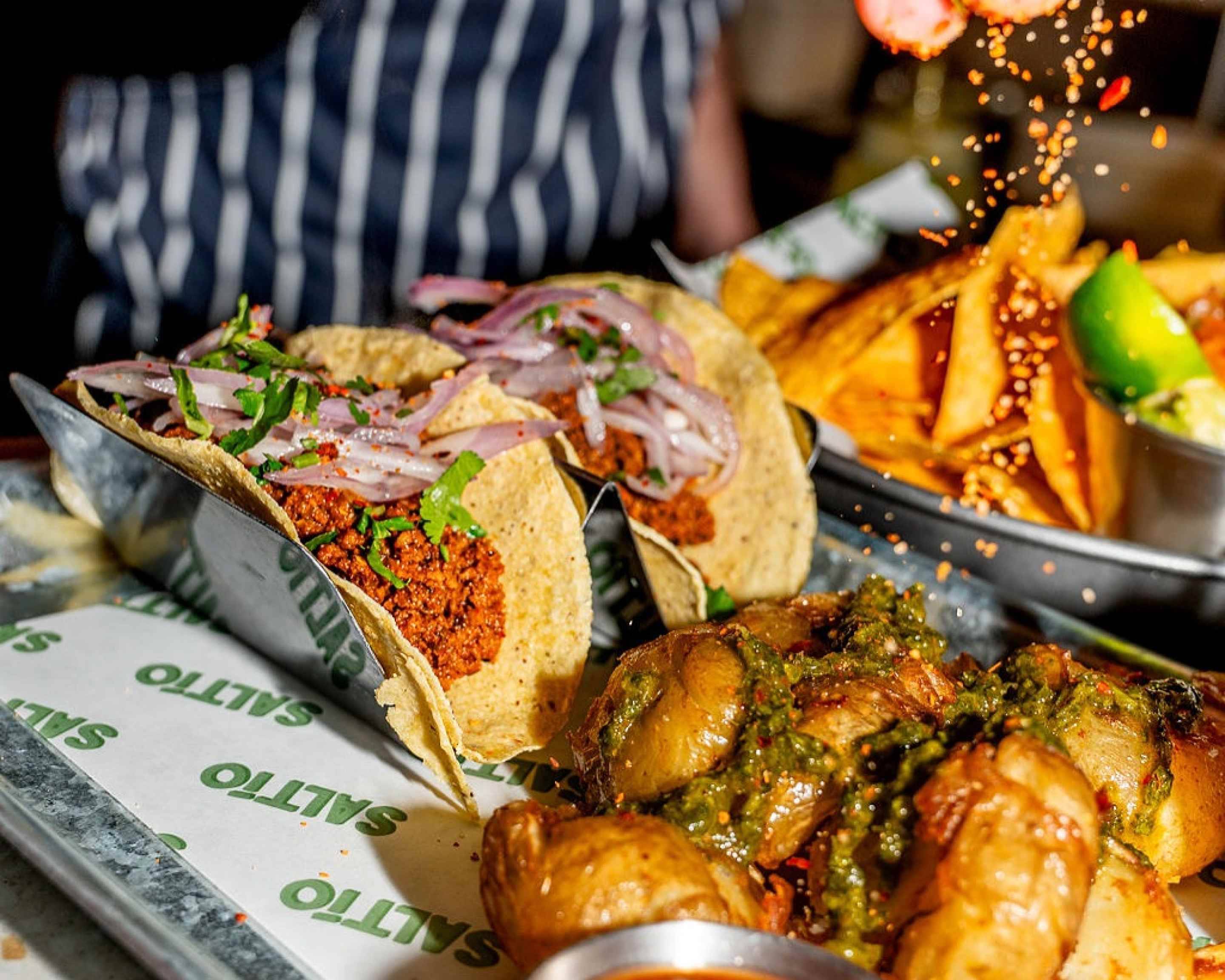 Saltio Mexican Menu Deals & Prices - Worthing Delivery - Order with ...