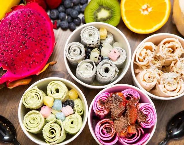 Order Yolo Rollo Ice Cream Menu Delivery in Winston Salem | Menu ...