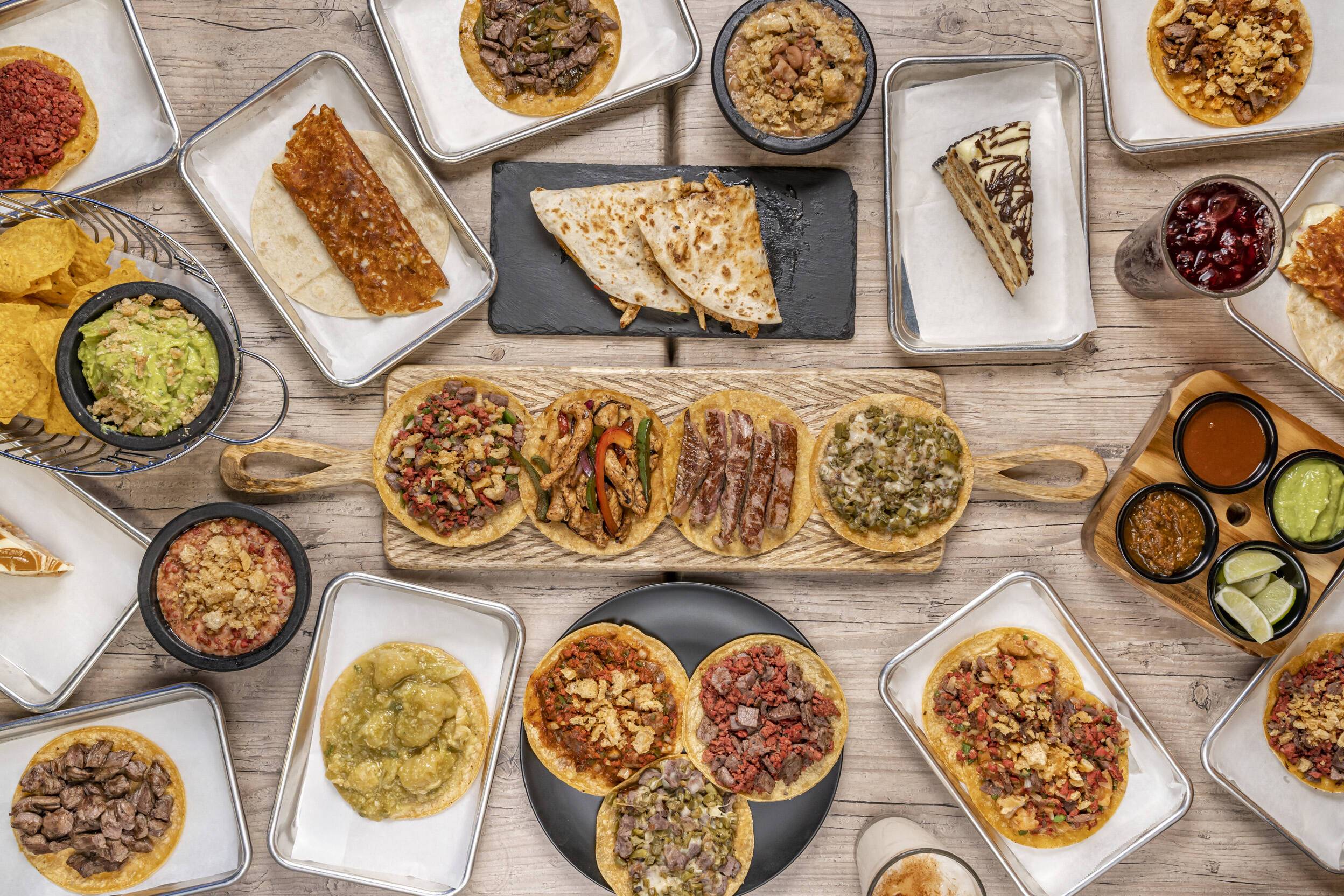 Order Tacos Don Manolito - 19903 Stone Oak Pkwy Menu Delivery【Menu ...