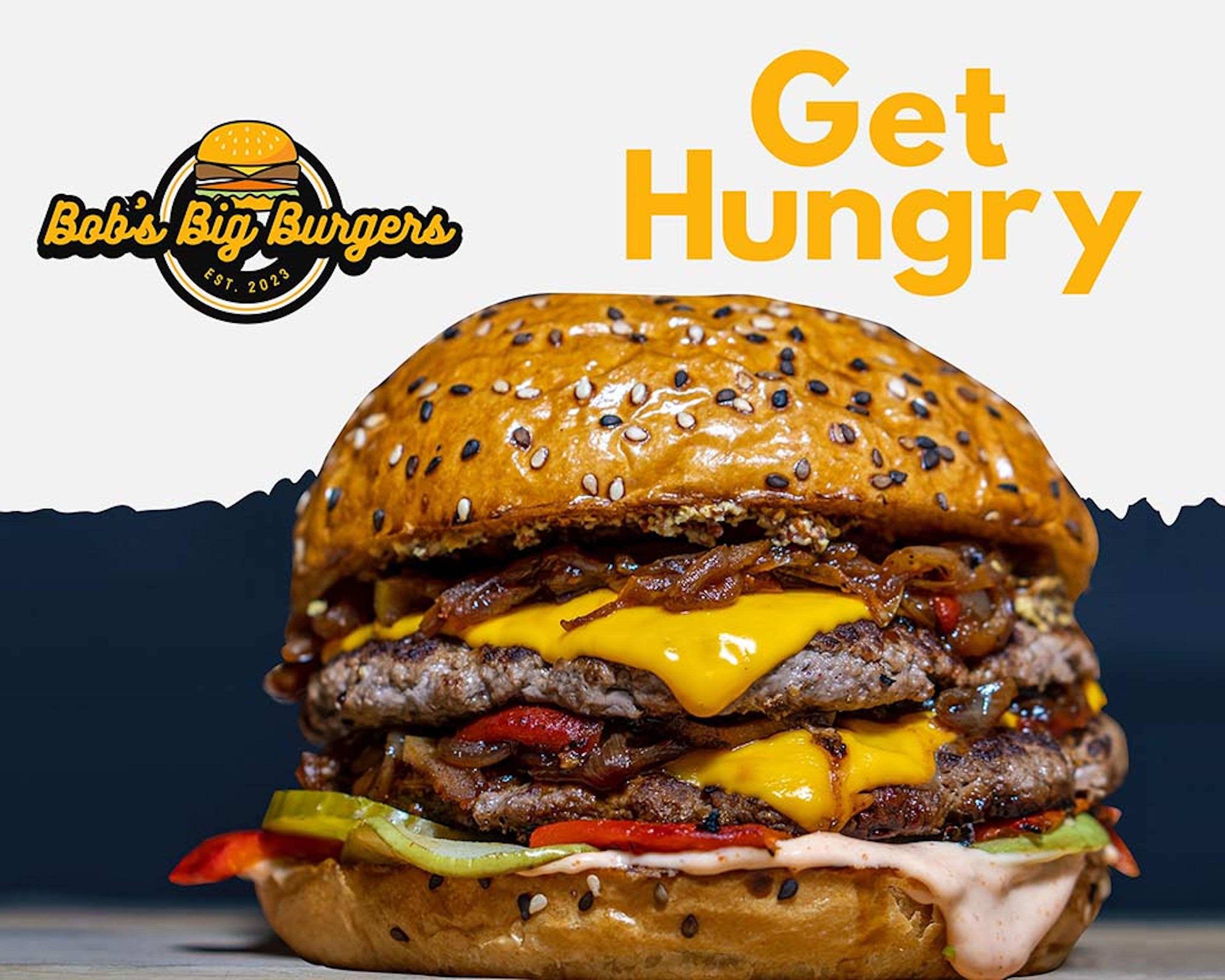 Order Bob's Big Burgers (2000 5th St NE) Menu Delivery【Menu & Prices ...