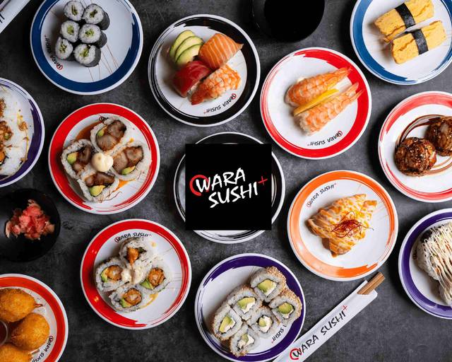 Order Wara Sushi (Gasworks) | Menu & Prices | Brisbane Delivery | Uber Eats
