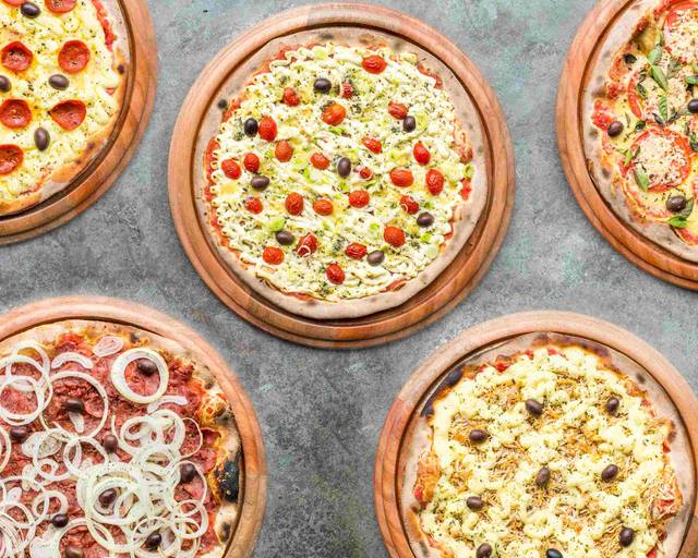 Pizza Getto - Padres Las Casas a domicilio en Santiago de los ...