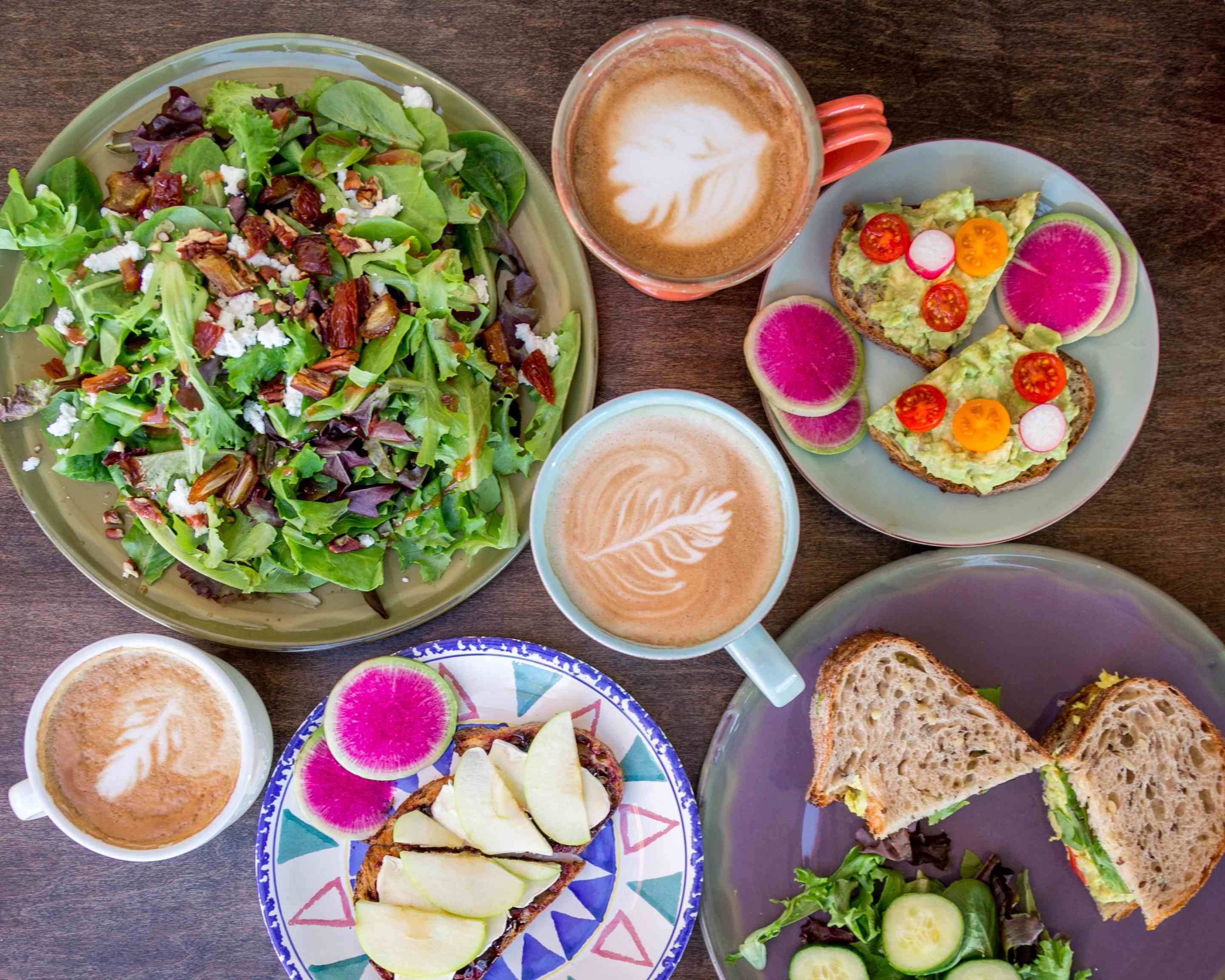 Order Inner Circle Cafe Menu Delivery in Scottsdale | Inner Circle Cafe ...